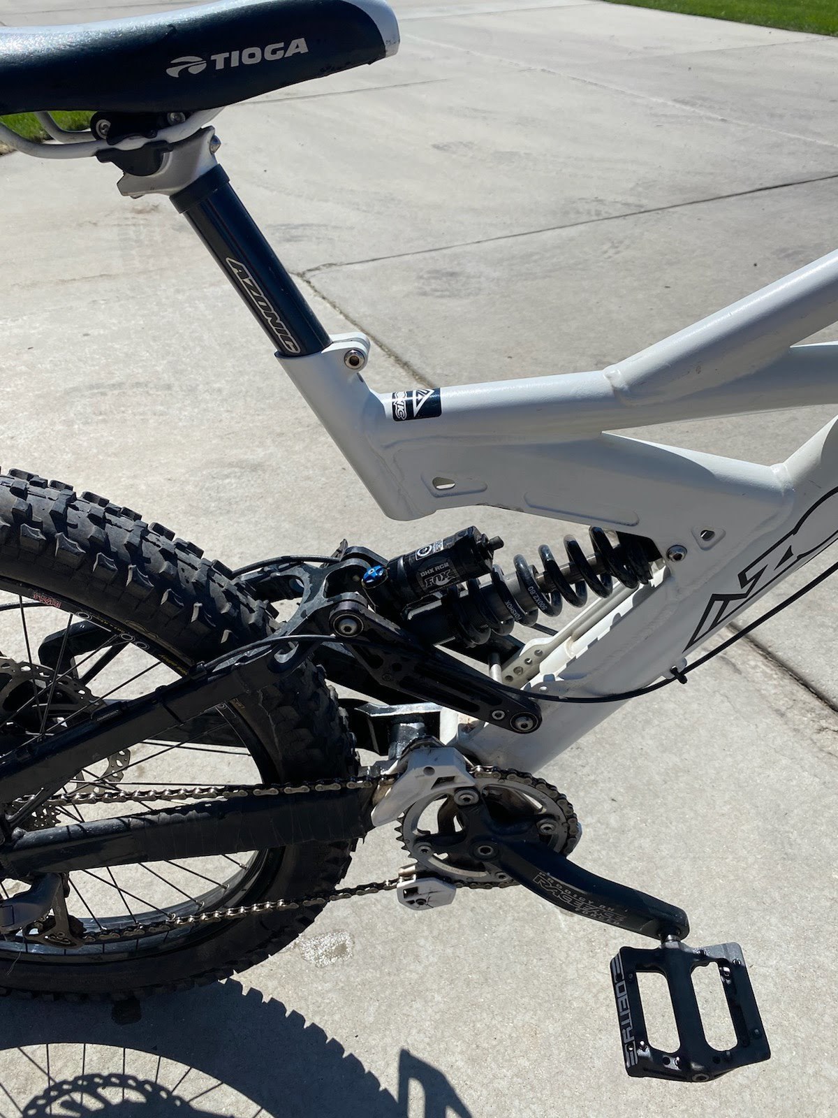 2002 Azonic Eliminator