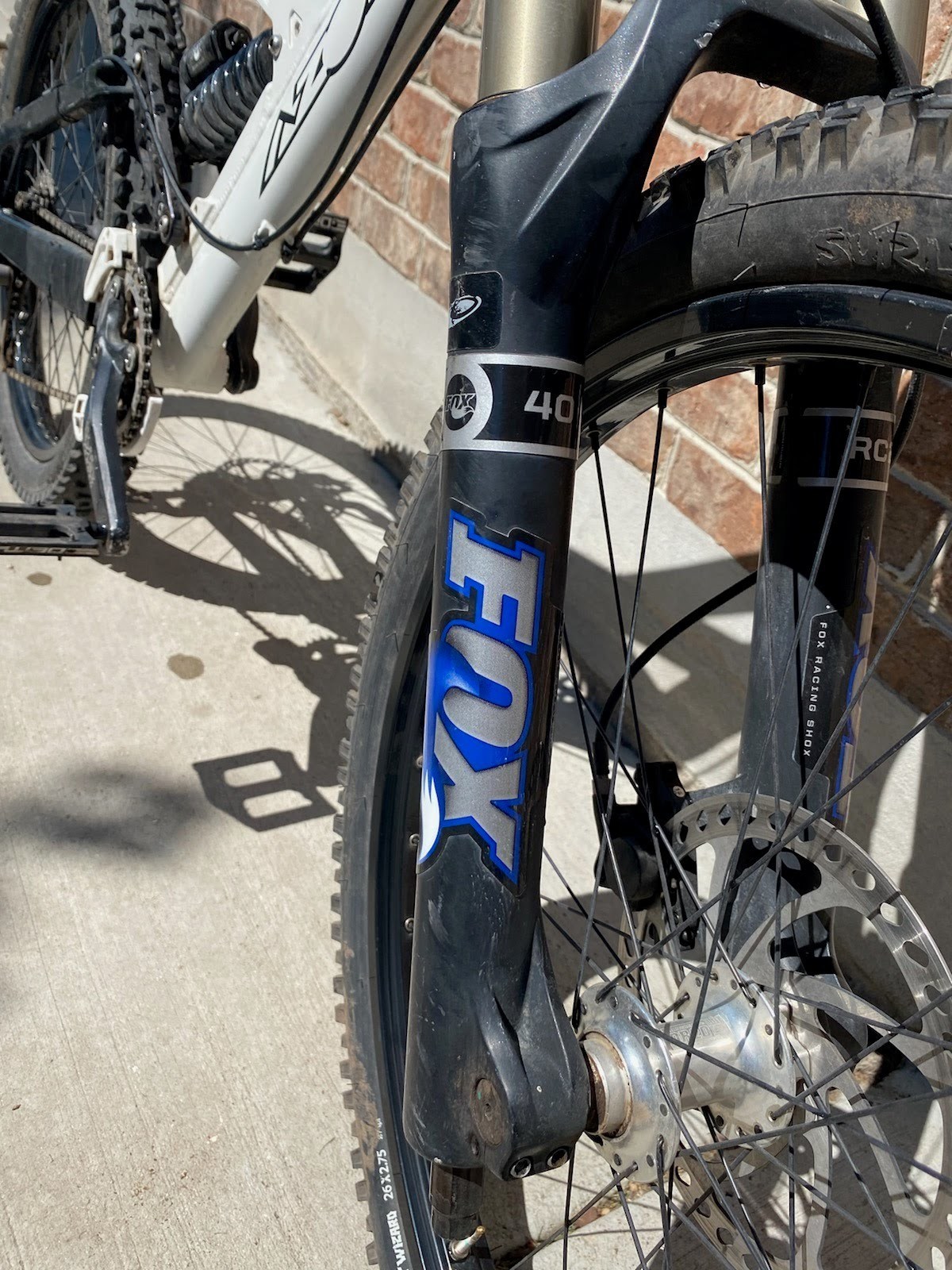 2002 Azonic Eliminator