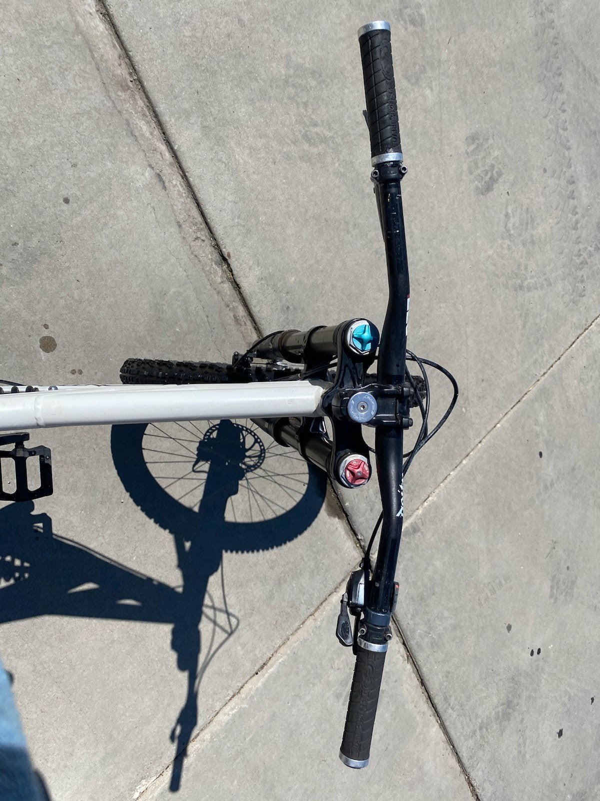 2002 Azonic Eliminator