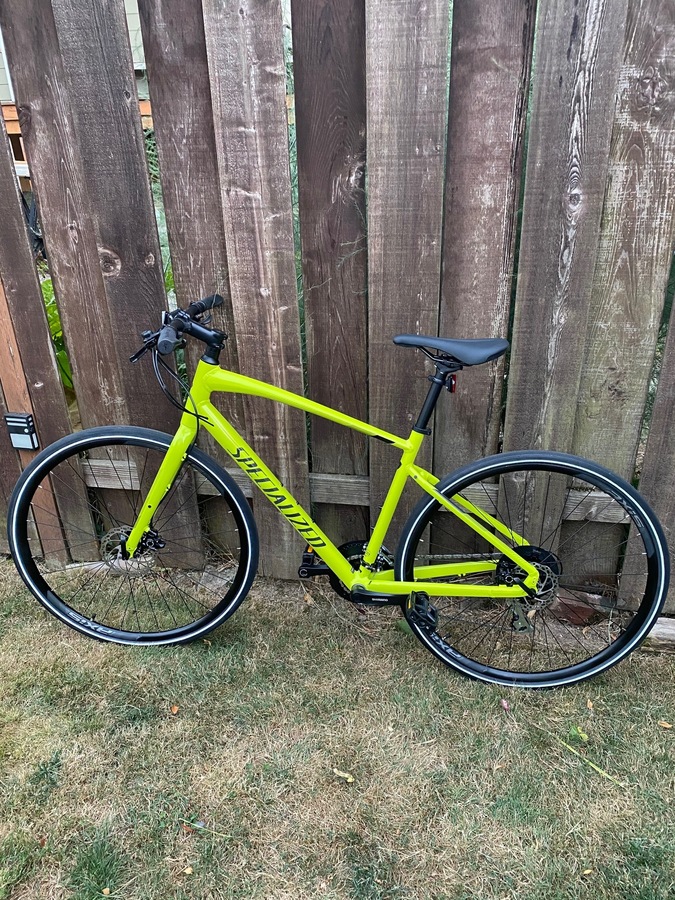 2020 Specialized Sirrus 2.0