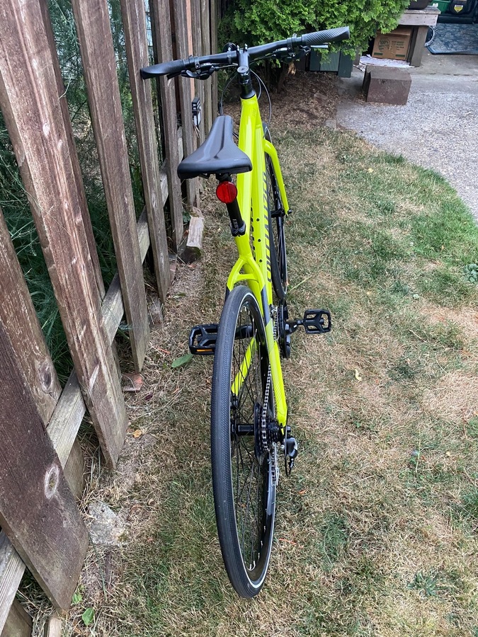 2020 Specialized Sirrus 2.0