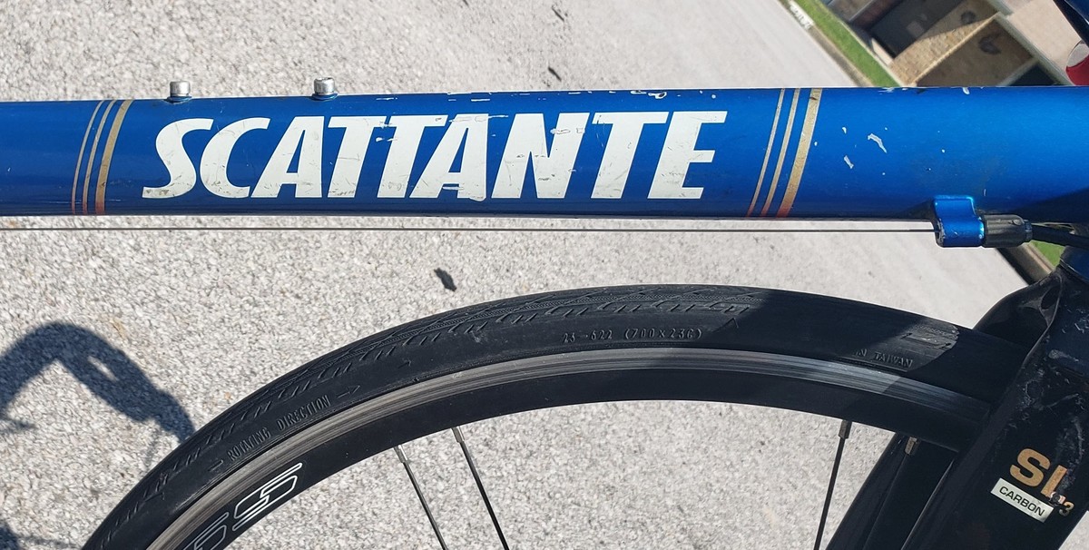 2008 Scattante Scattante