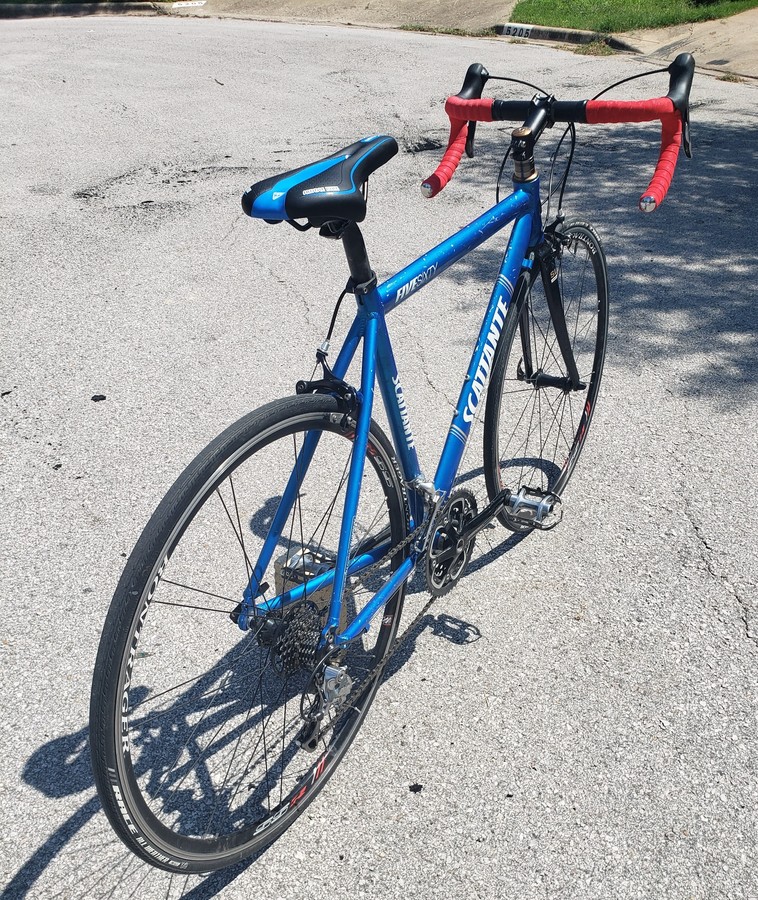 2008 Scattante Scattante