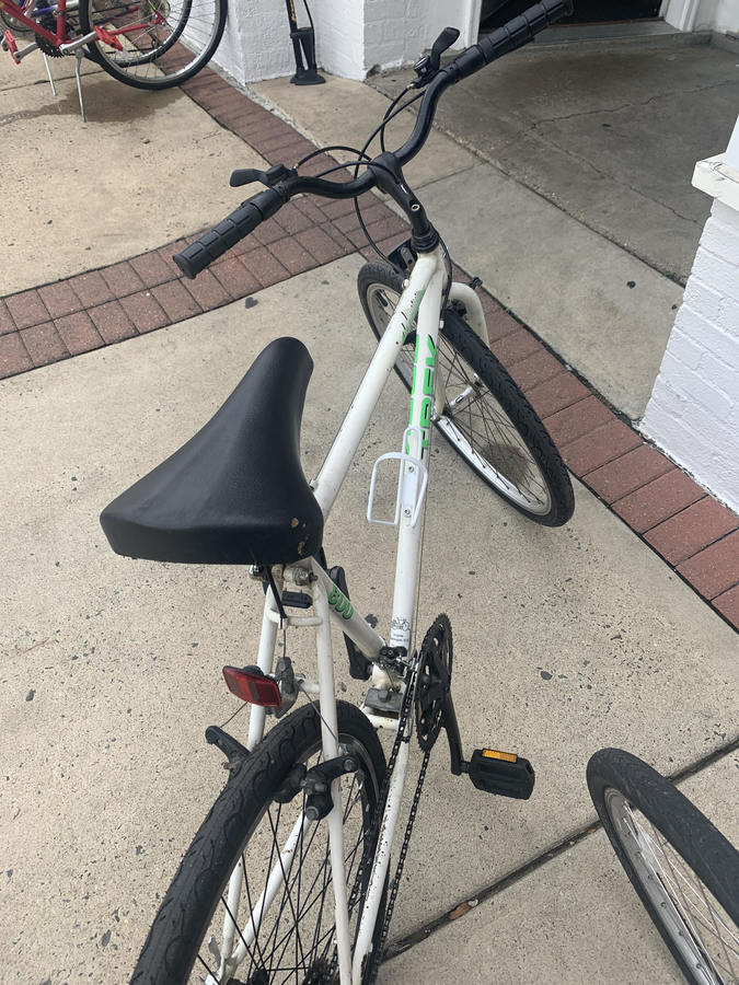 1999 Trek Antelope 800