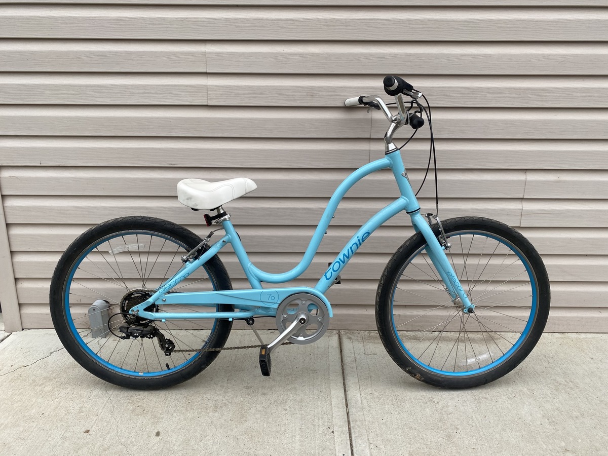 TOWNIE Electra 7D