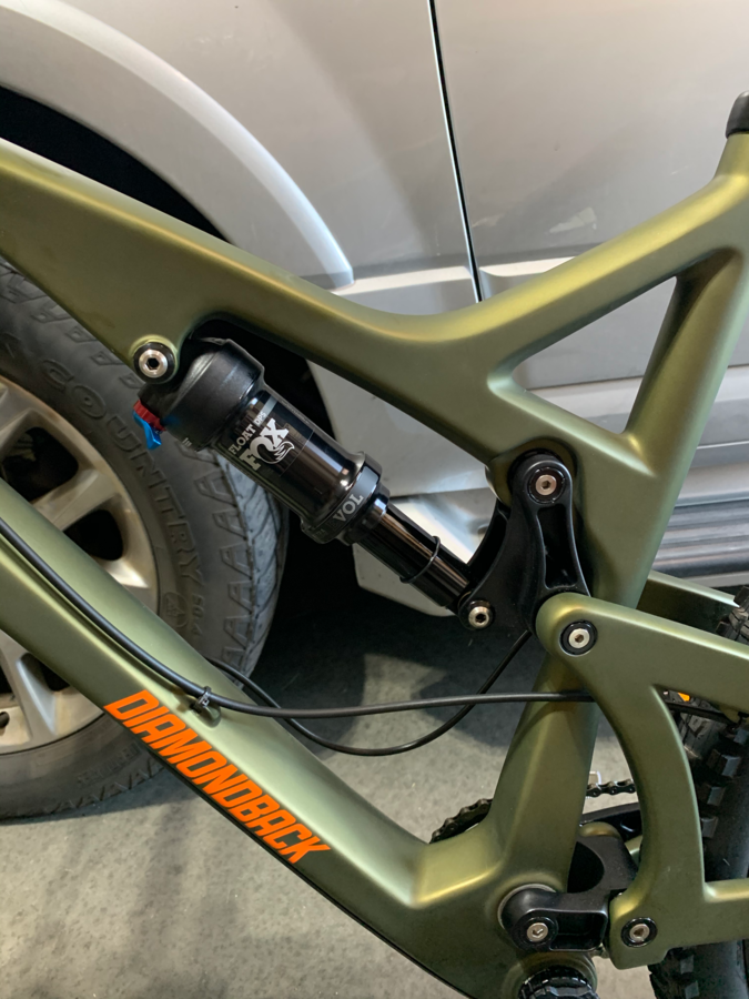 2019 Diamondback RELEASE 4C