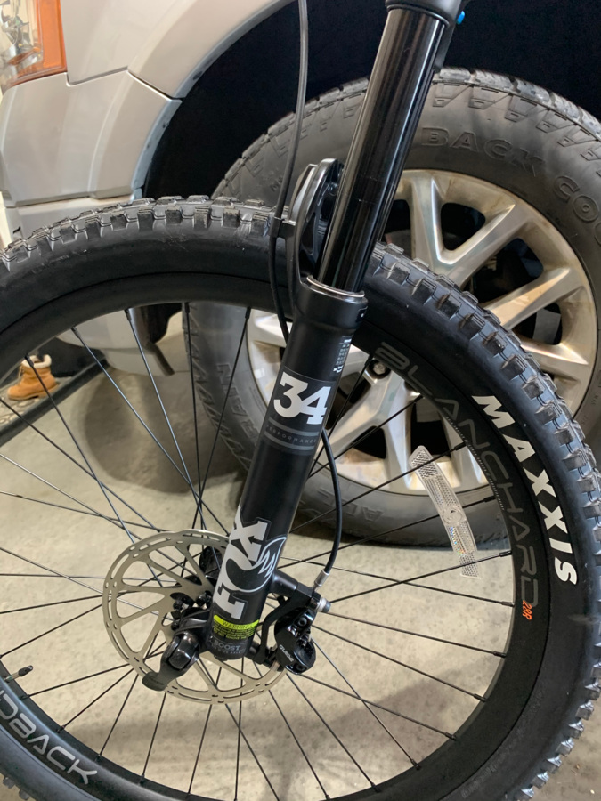 2019 Diamondback RELEASE 4C