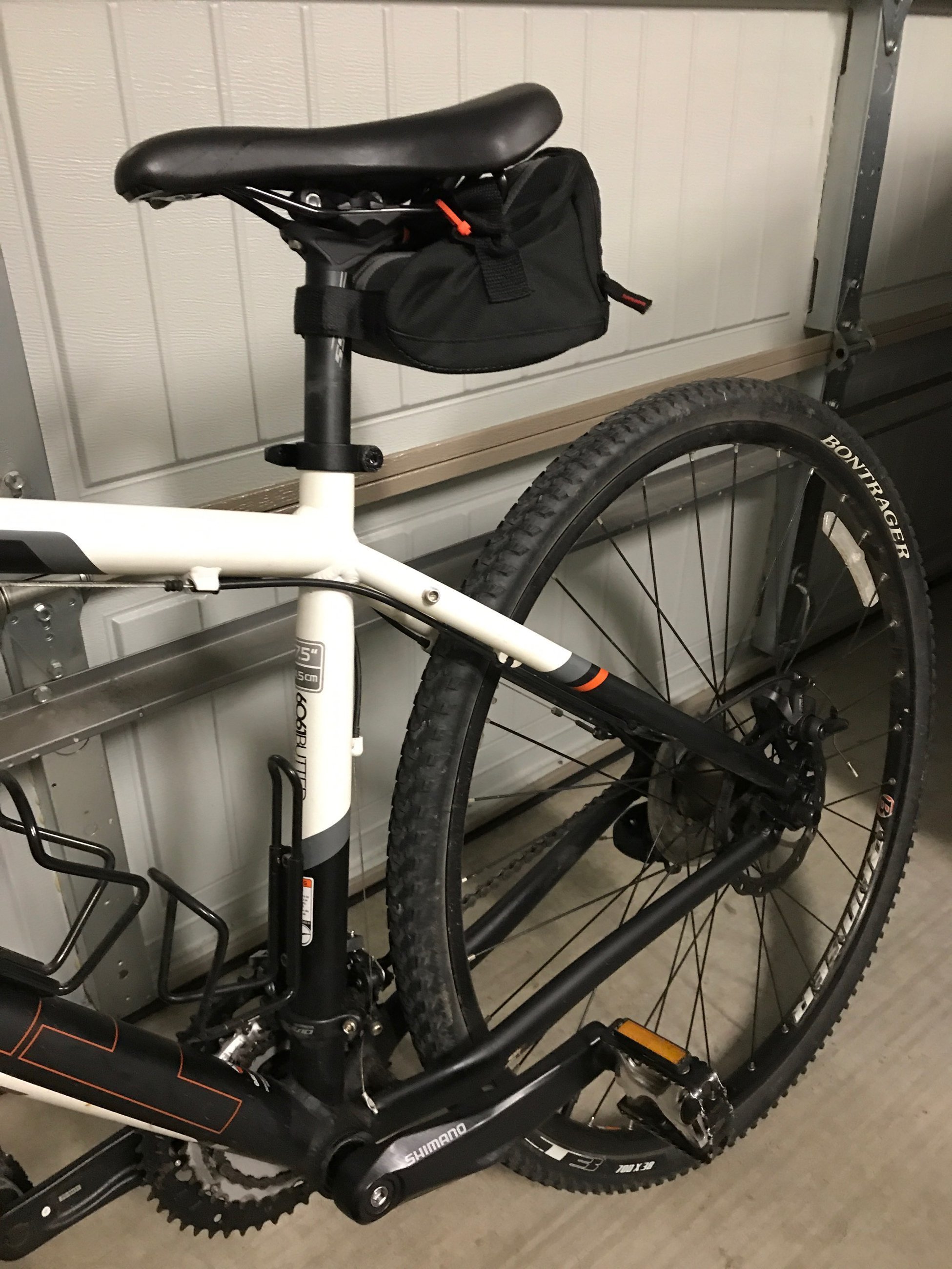 Stolen 2011 Trek Utopia