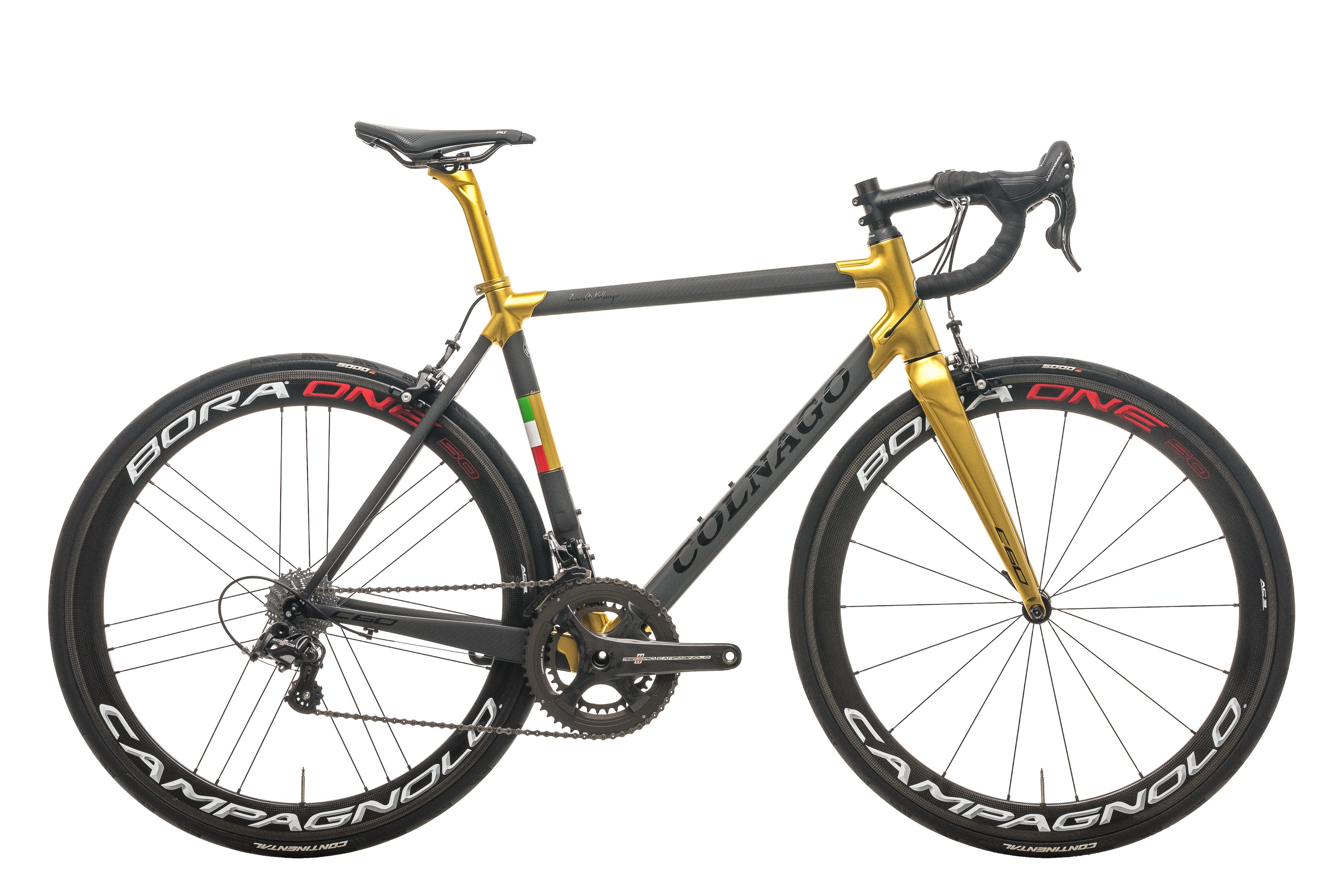 2016 Colnago C60 Limited Edition