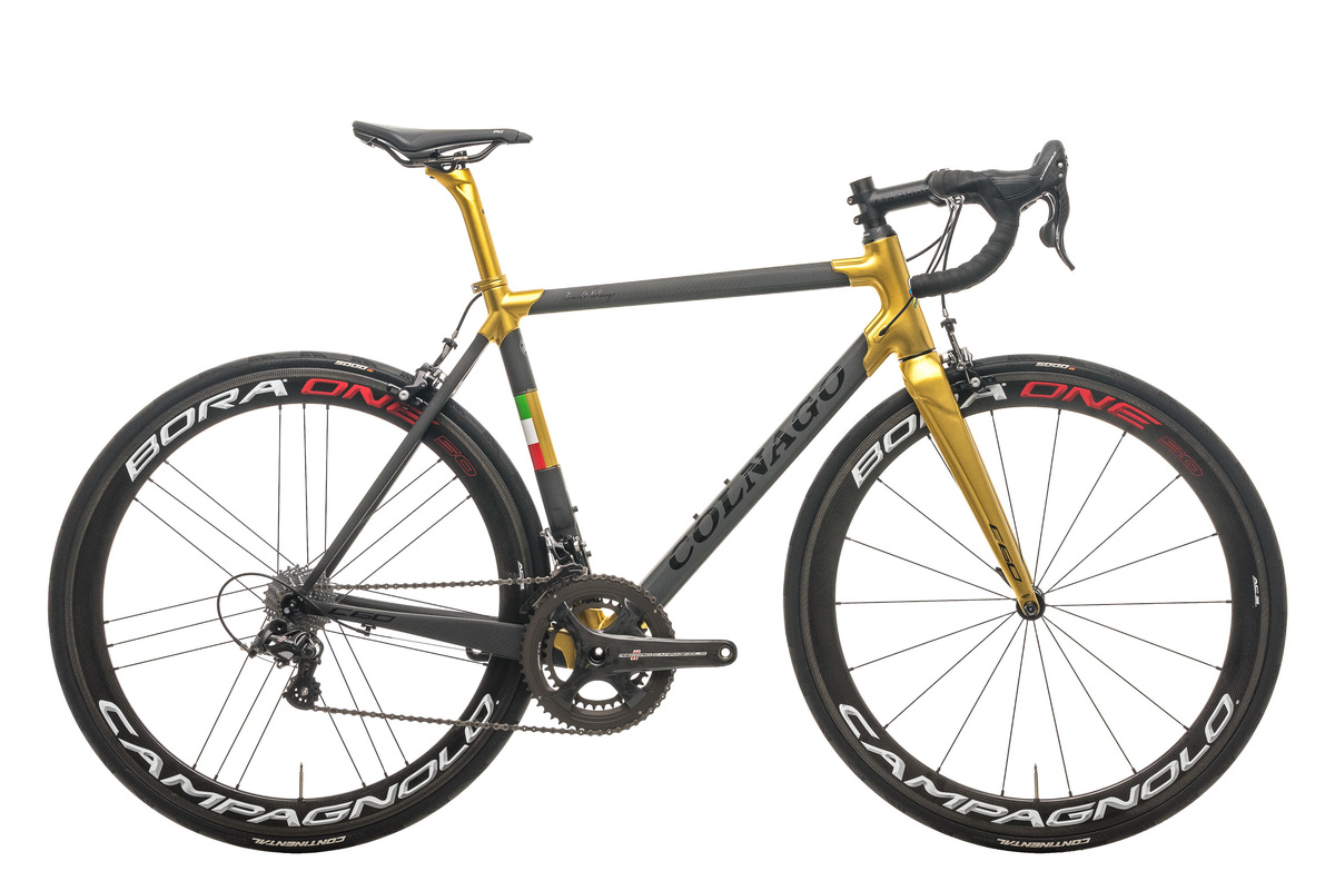 2016 Colnago C60 Limited Edition