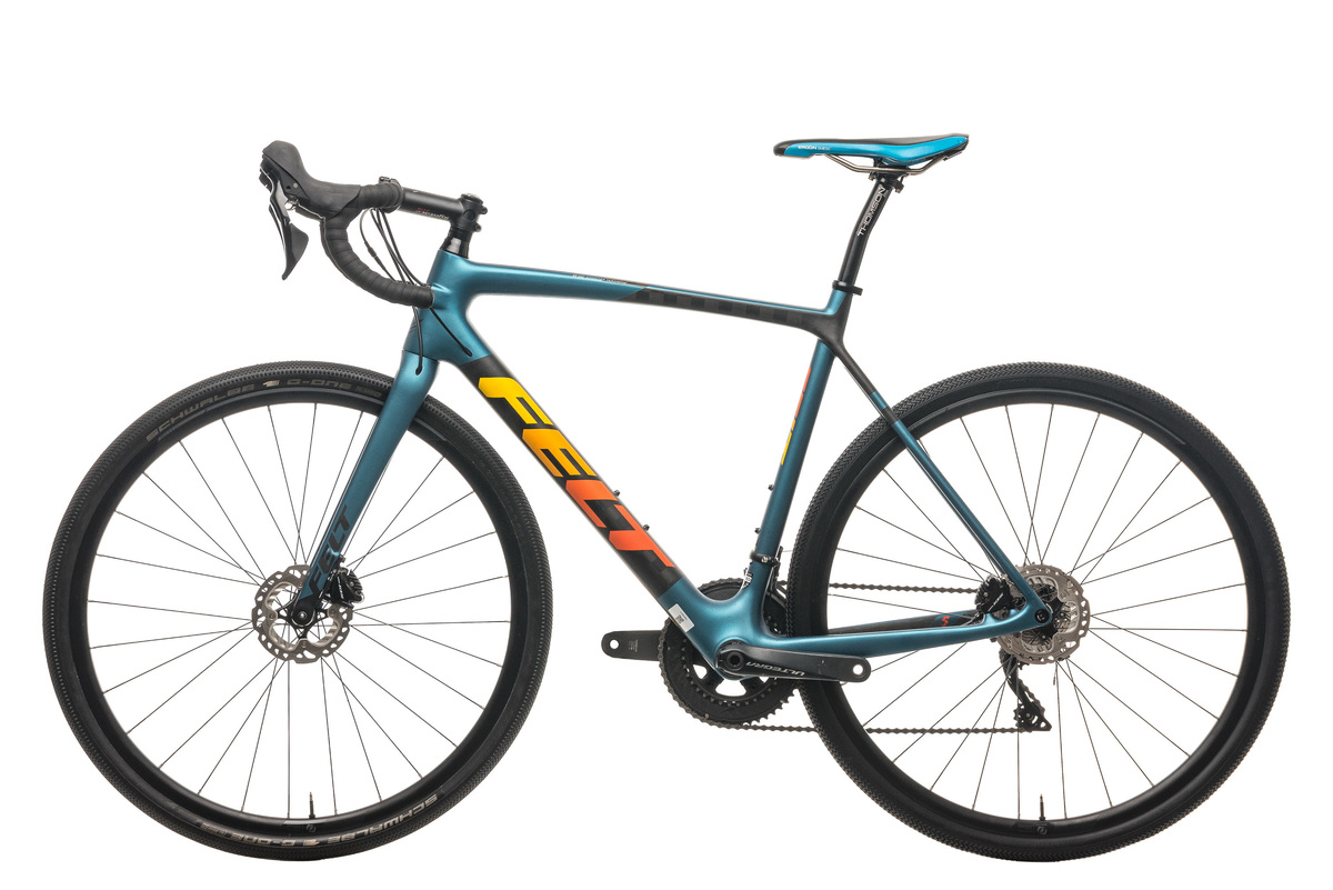 2019 Felt F5X