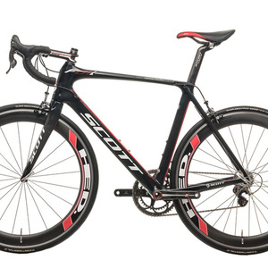 2011 SCOTT Foil Team Issue