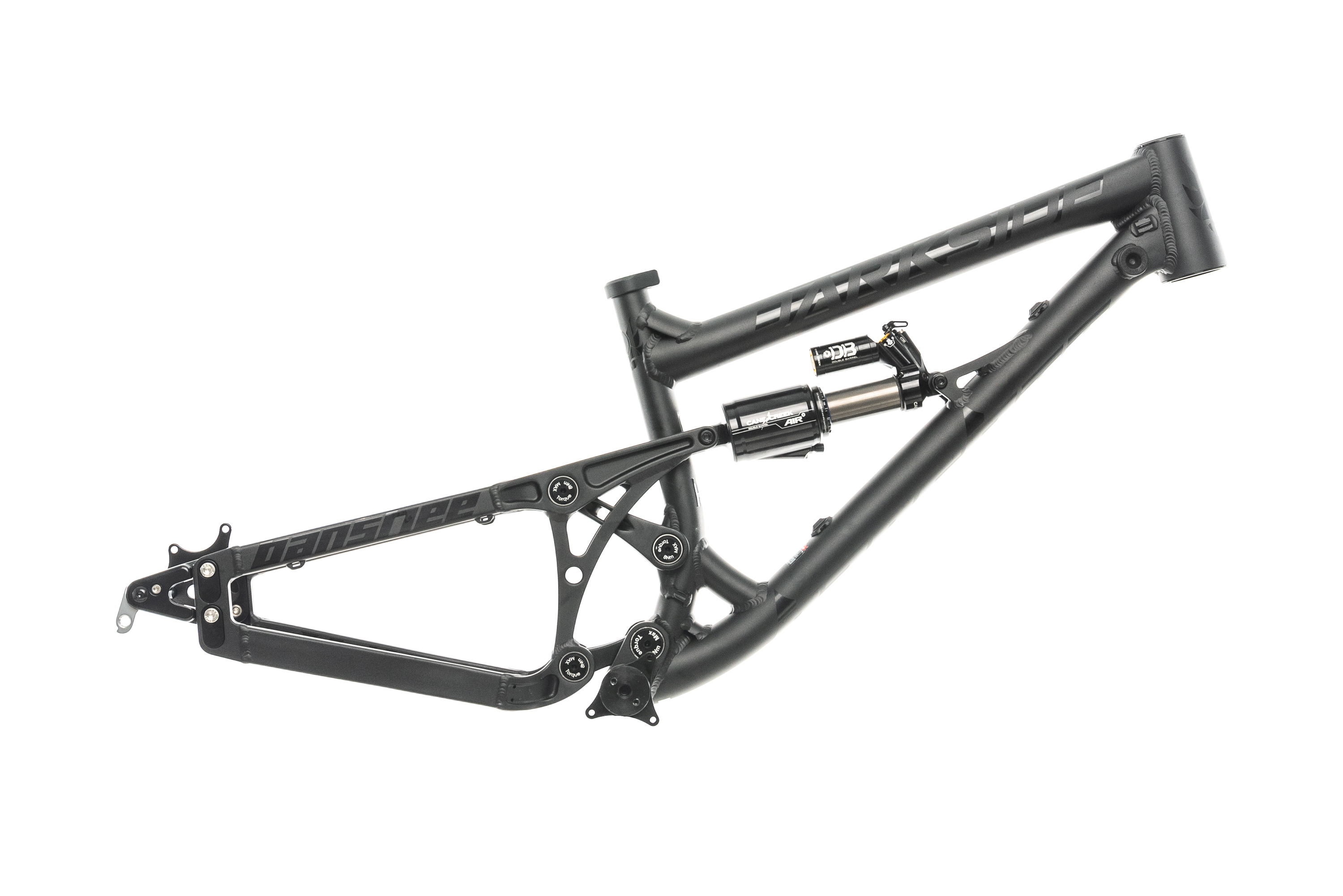 2017 Banshee Bikes Darkside