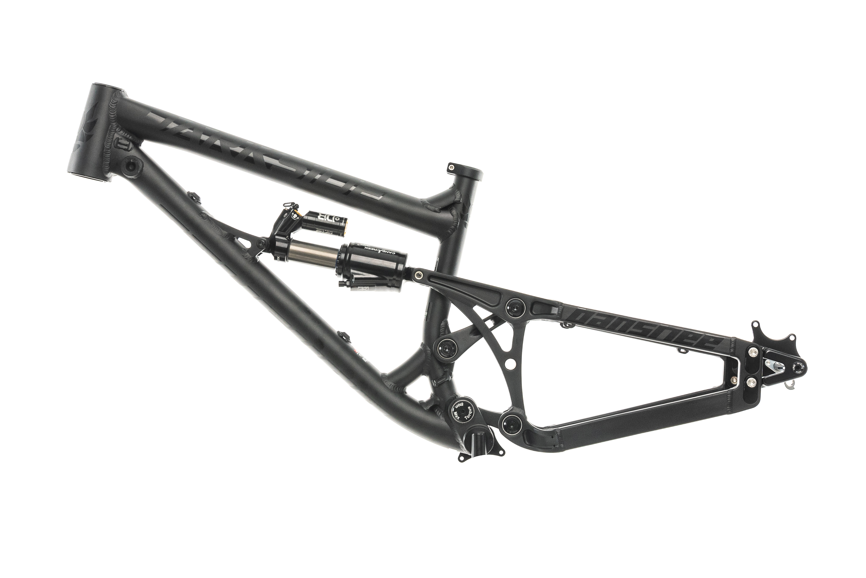 2017 Banshee Bikes Darkside