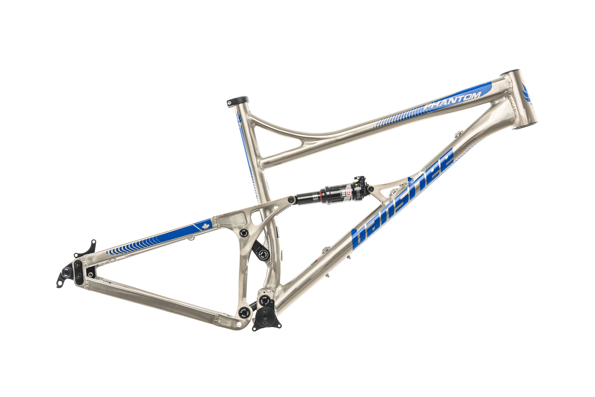 2017 Banshee Bikes Phantom