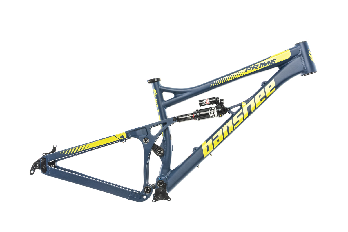 2017 Banshee Bikes Prime