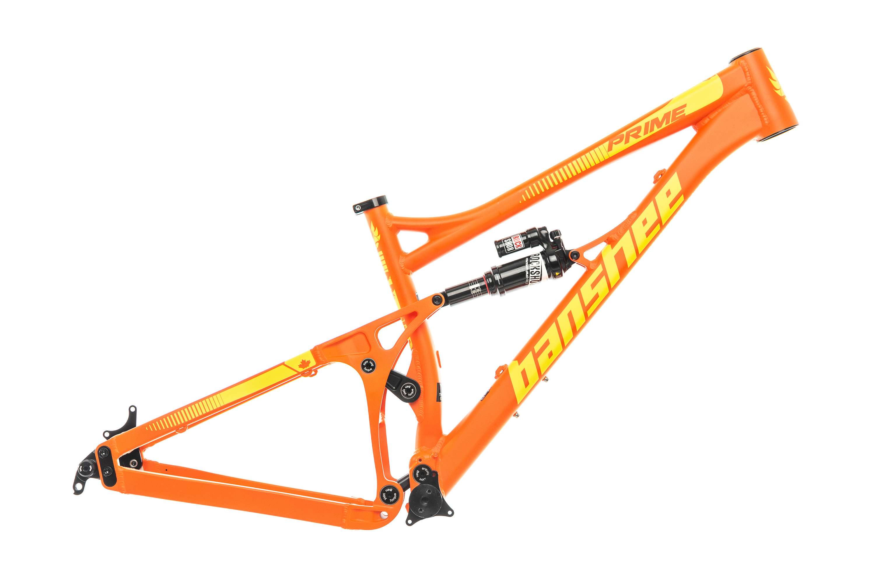 2017 Banshee Bikes Prime