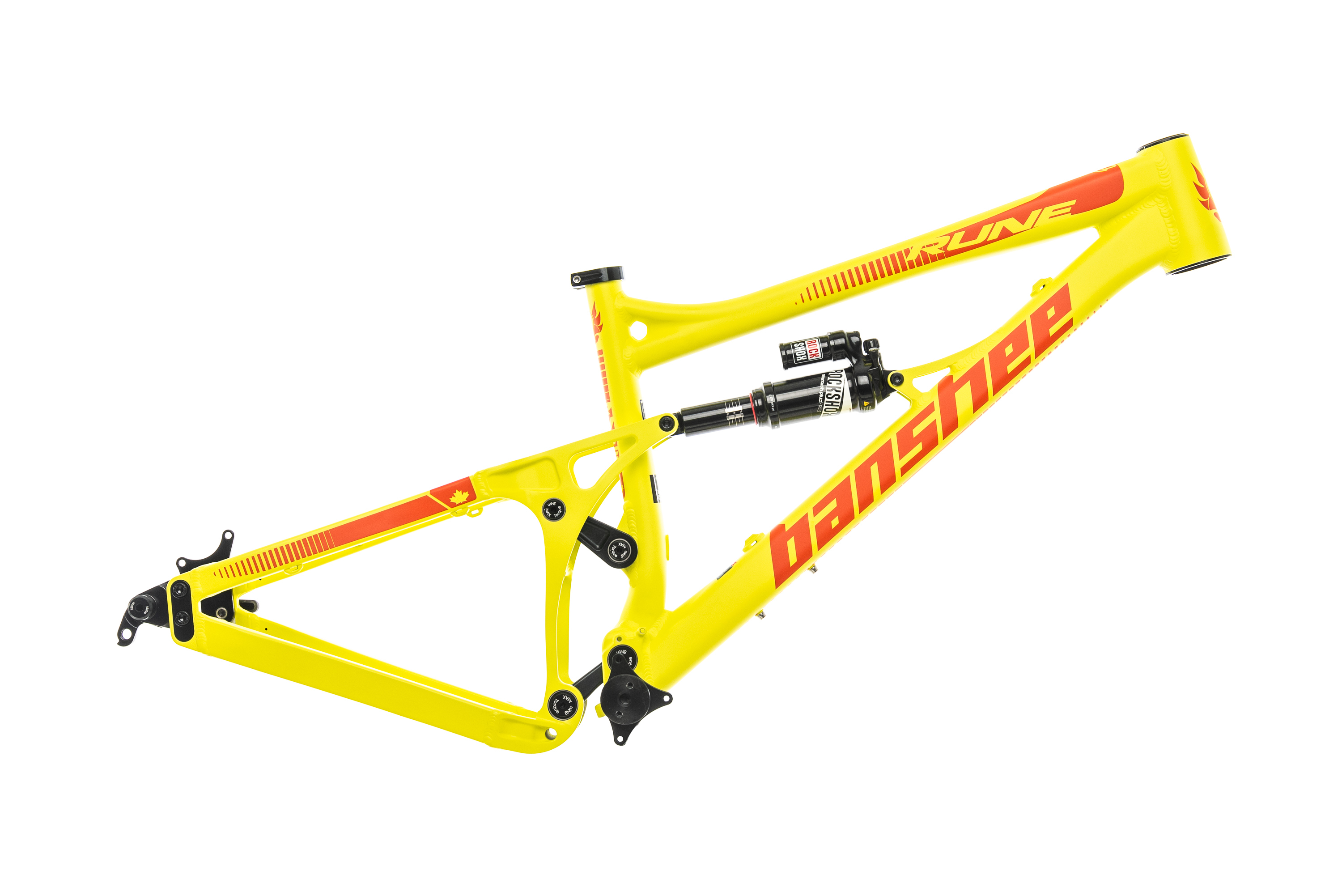 2017 Banshee Bikes Rune