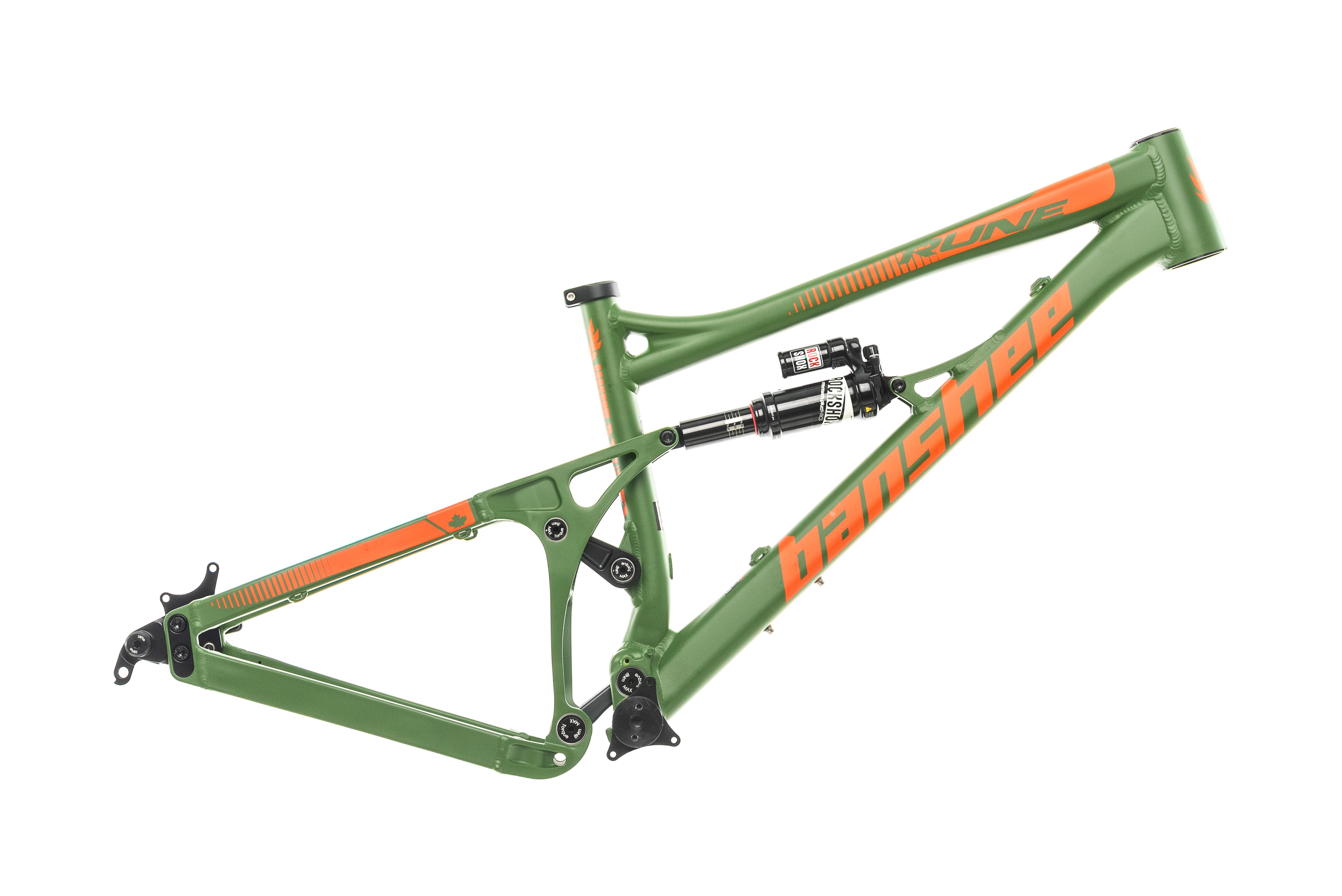 2017 Banshee Bikes Rune