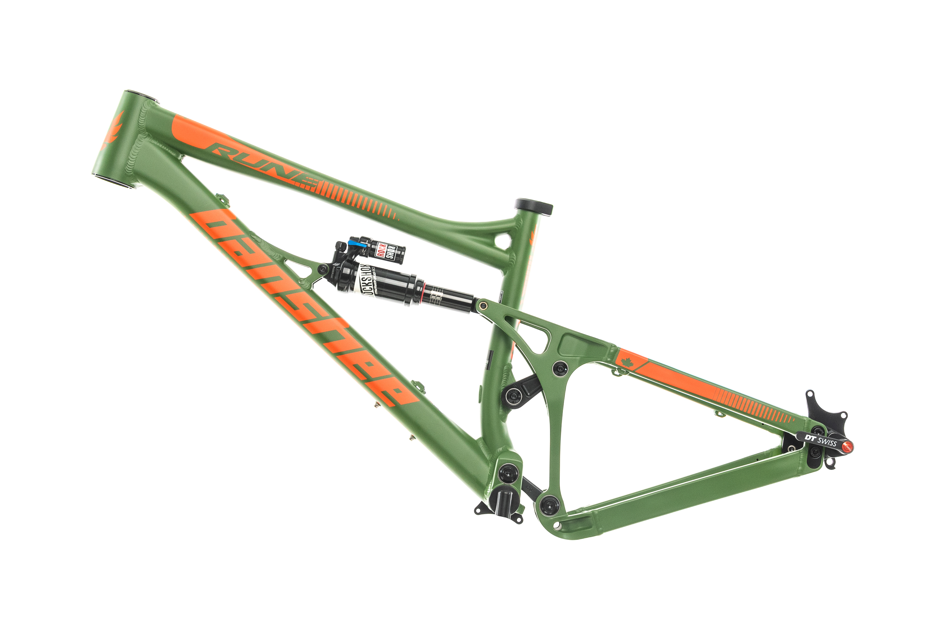 2017 Banshee Bikes Rune