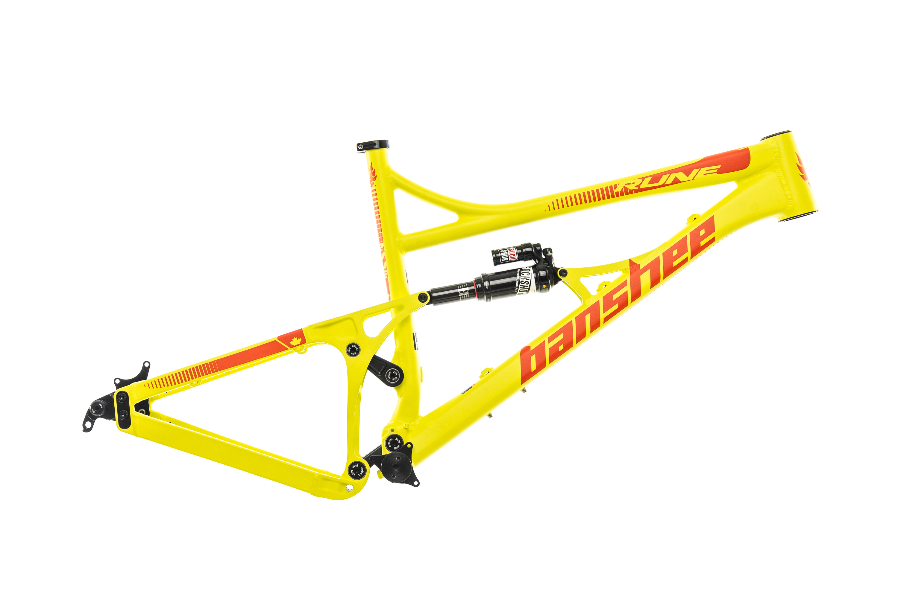 2017 Banshee Bikes Rune