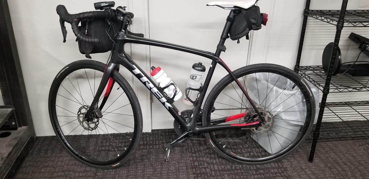 2018 Trek Domane SL5