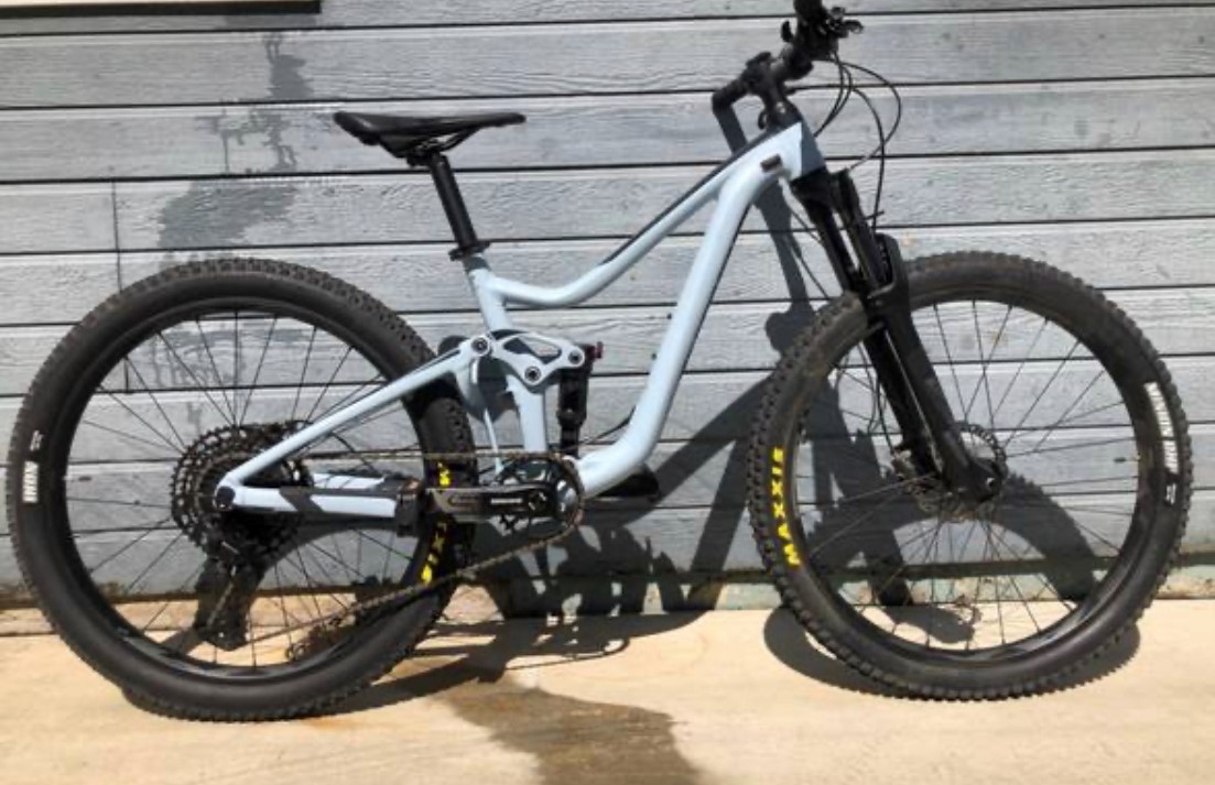 Stolen 2020 Giant Trance JR 26
