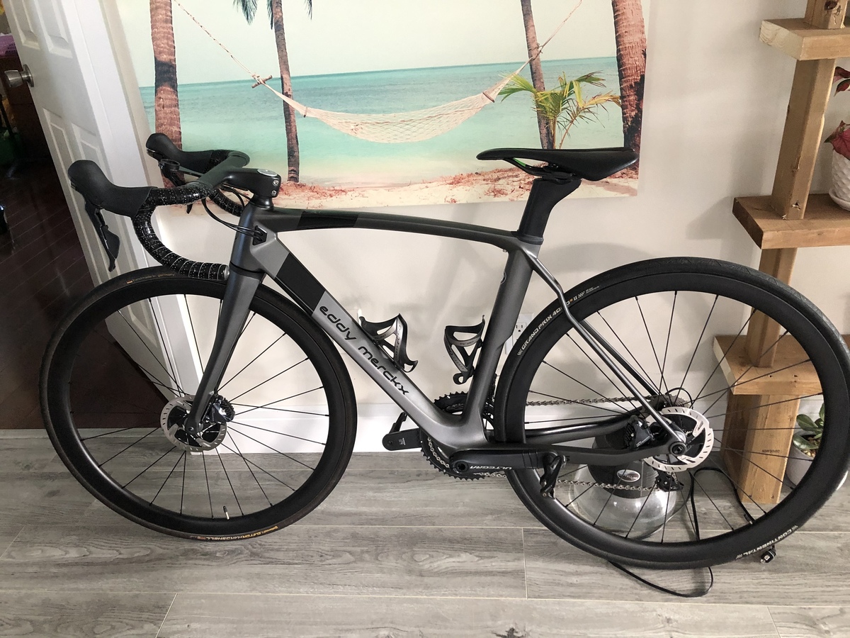 2019 Eddy Merckx EMC-525D Rd