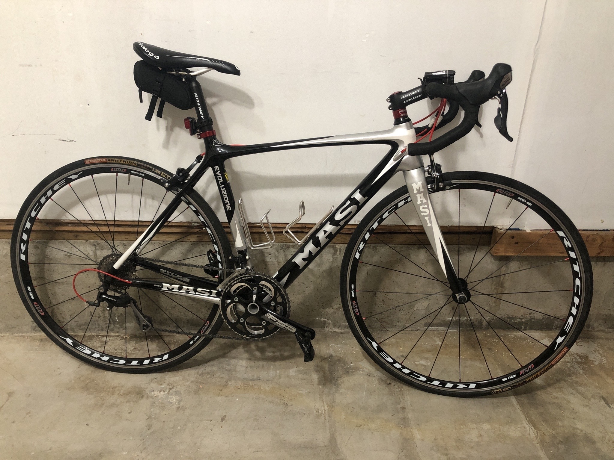 2013 Masi Evoluzione 105