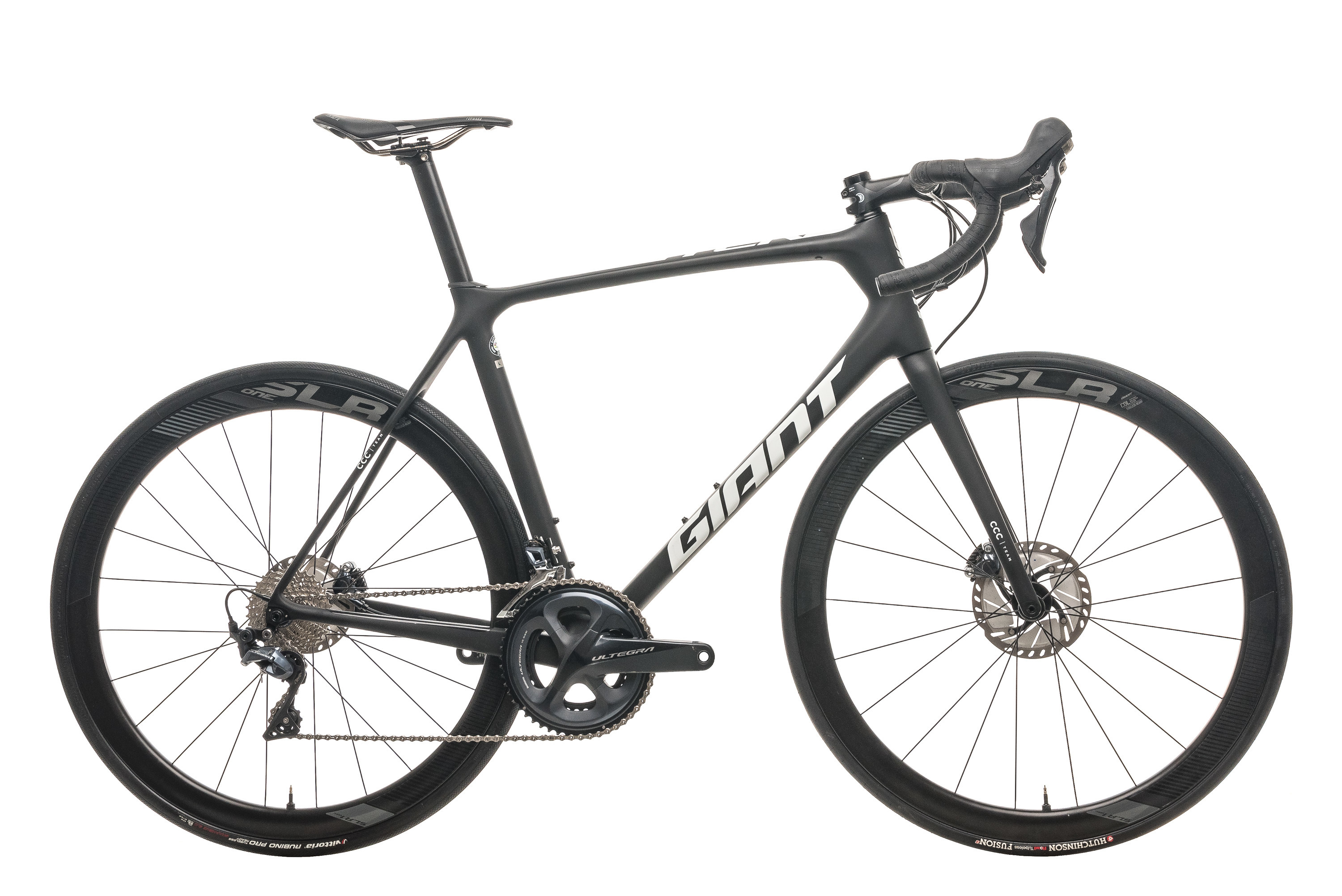 2020 Giant TCR Advanced Pro Team Disc