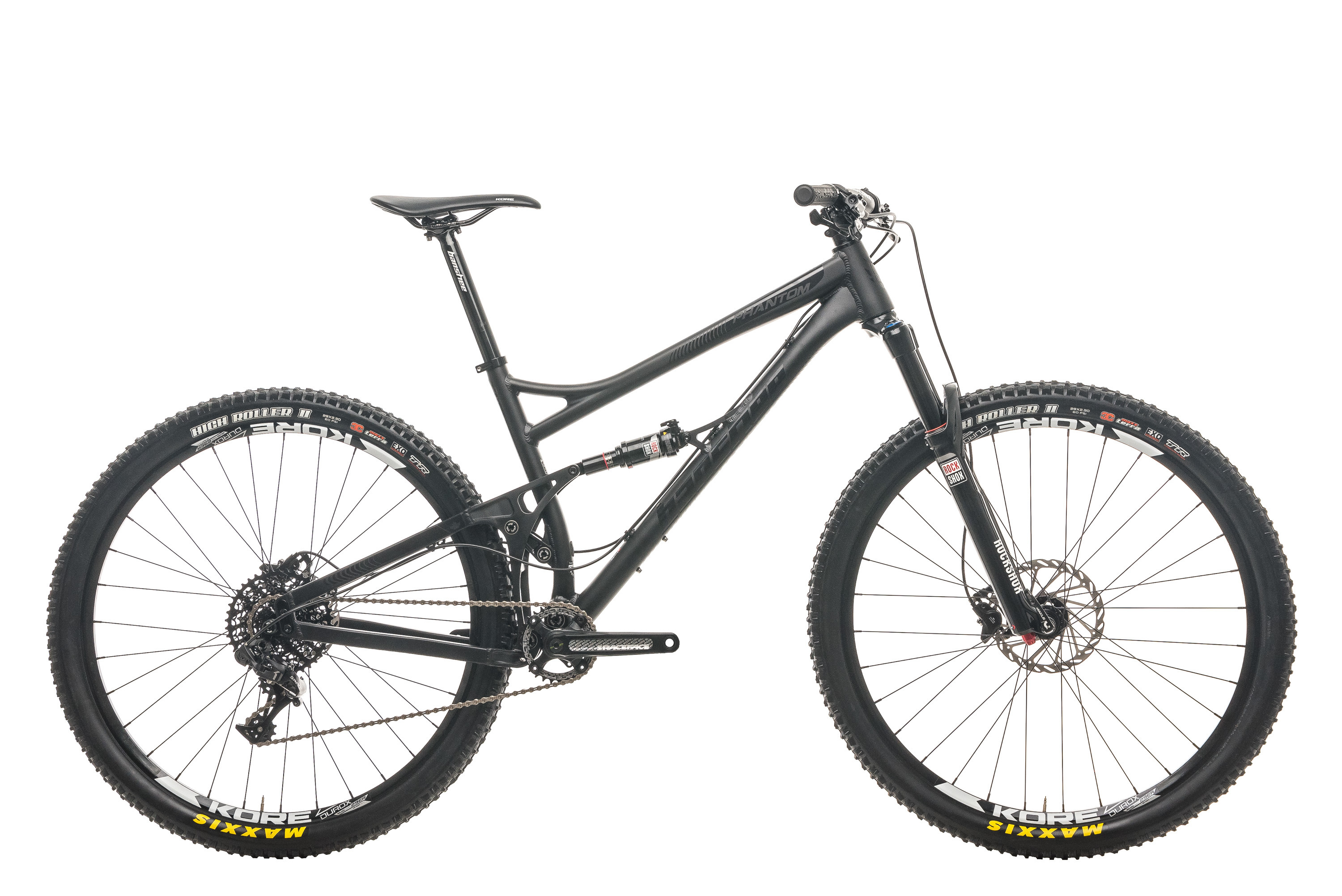 2017 Banshee Bikes Phantom V2