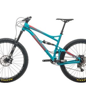 2017 Banshee Bikes Spitfire V2