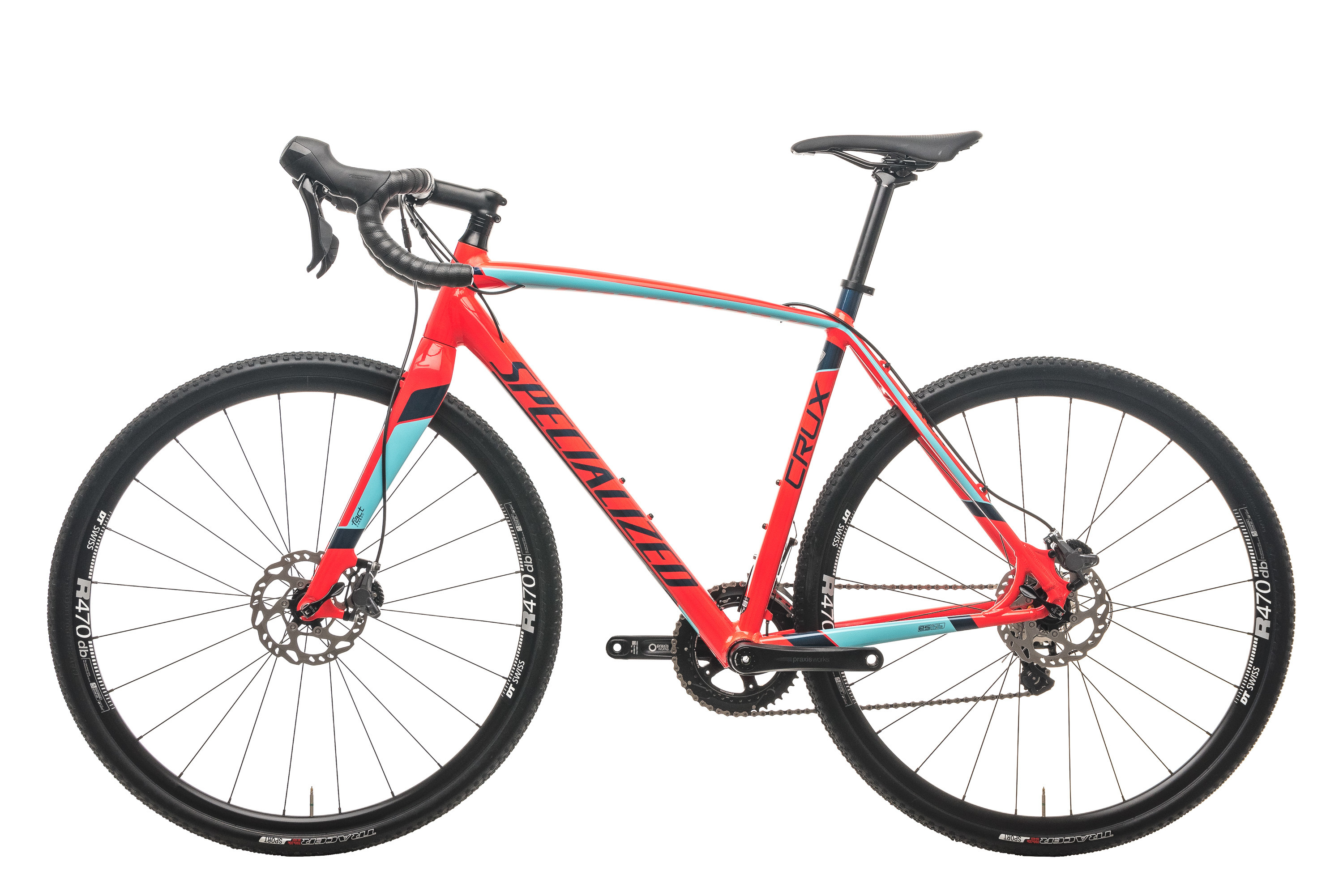 2018 Specialized Crux E5 Sport