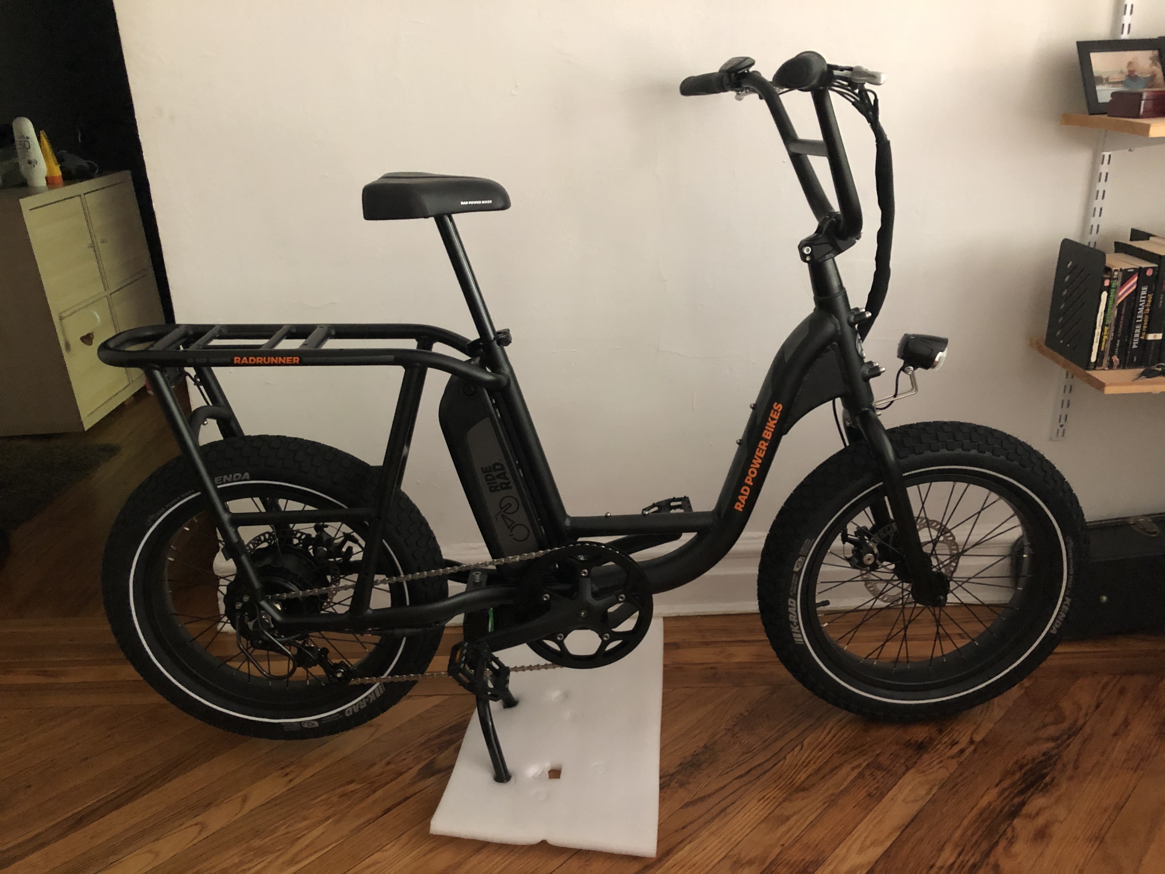 2020 Rad Power Bikes Rad Runner