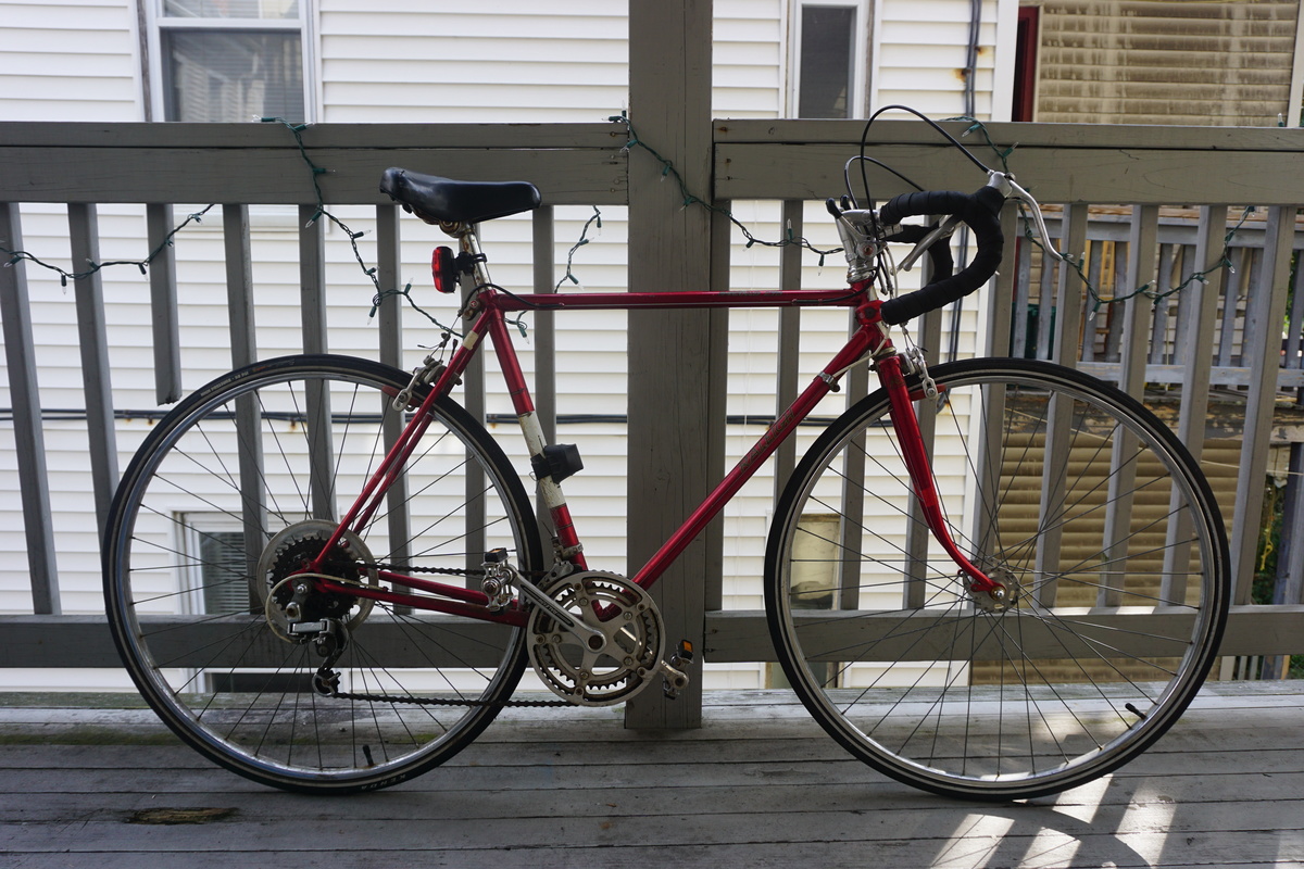 1978 Raleigh Record Ltd