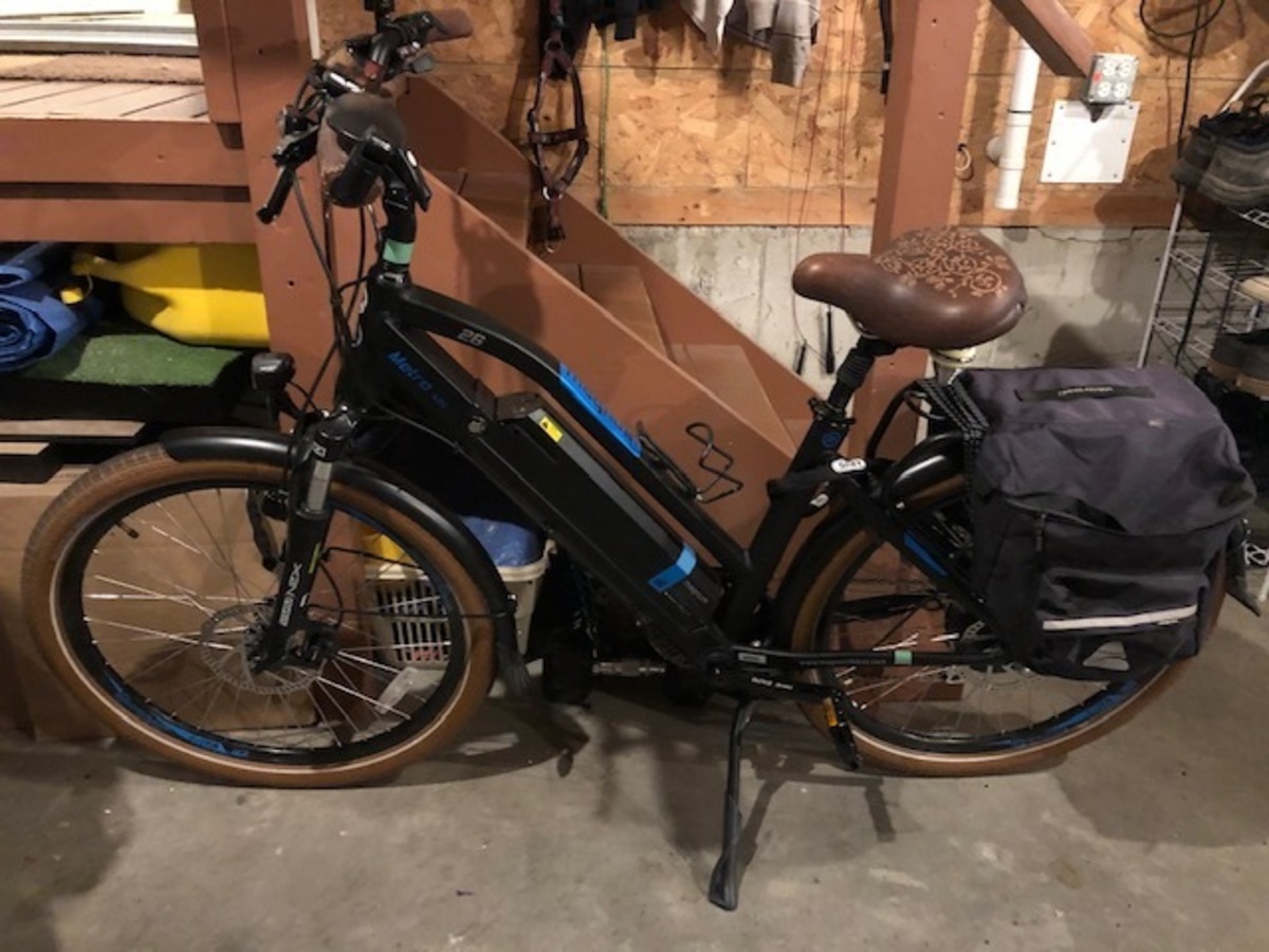 2020 Magnum Bikes Step through