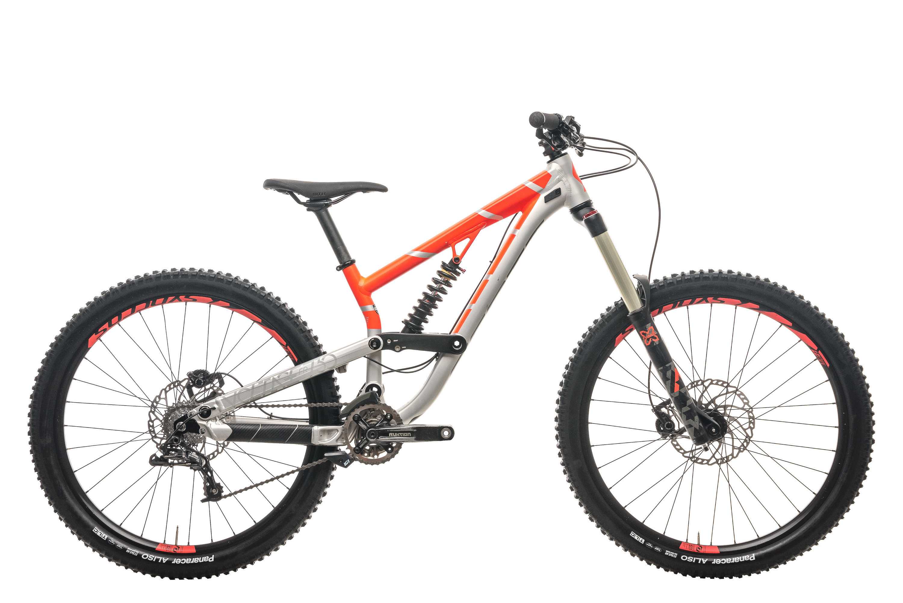 2017 SCOTT Voltage FR 730