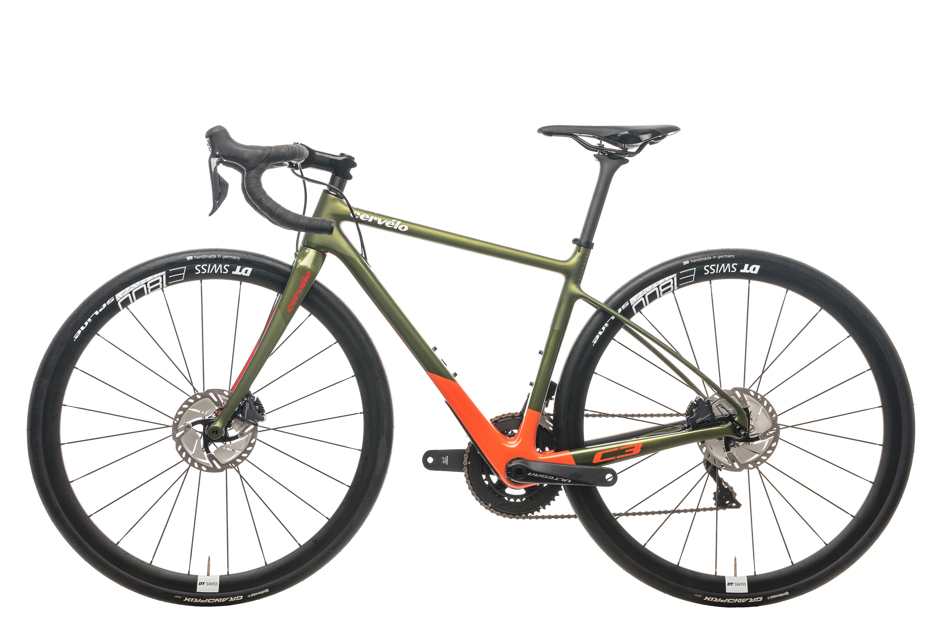 2019 Cervélo C3 Disc