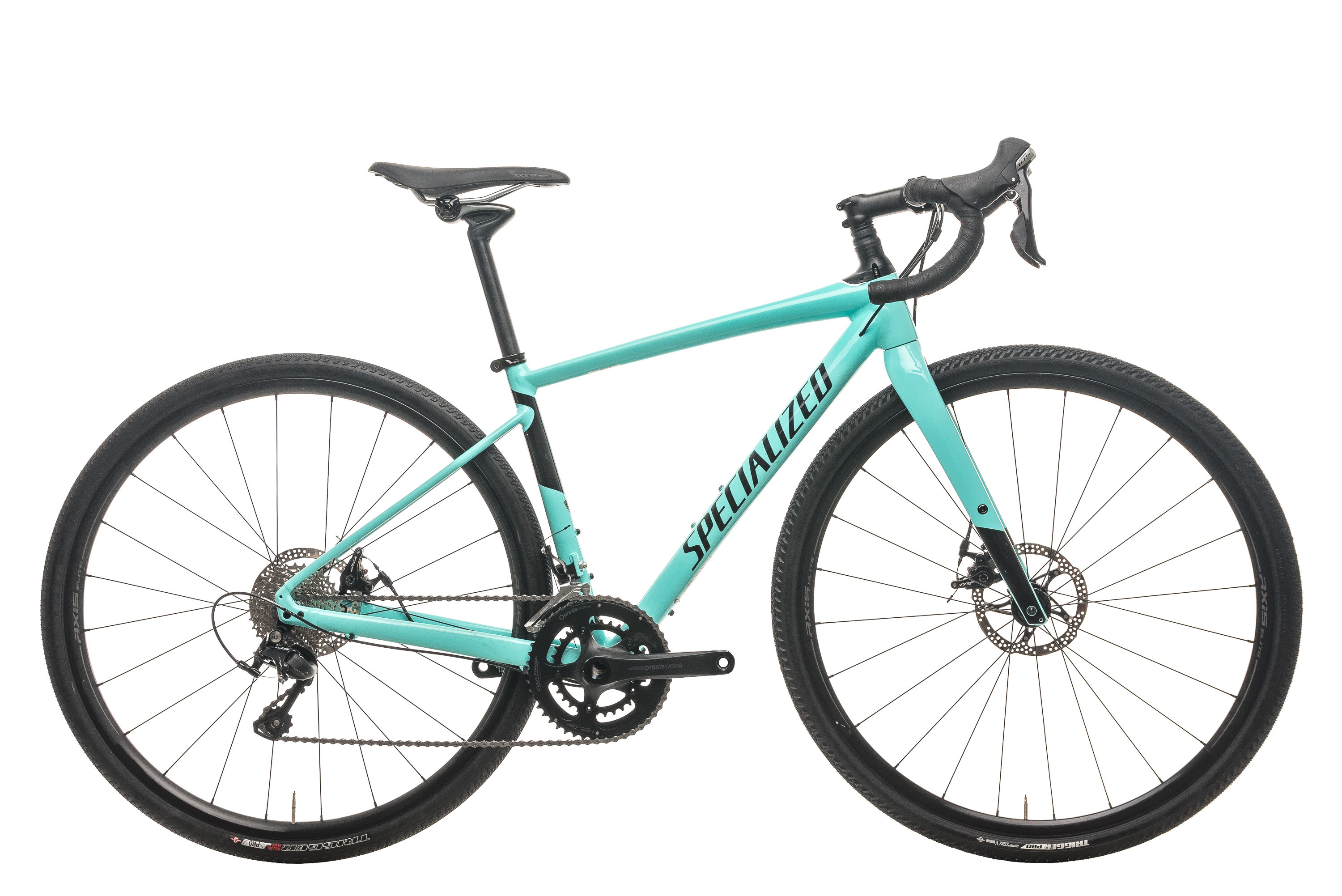 2018 Specialized Diverge Comp E5 Mens
