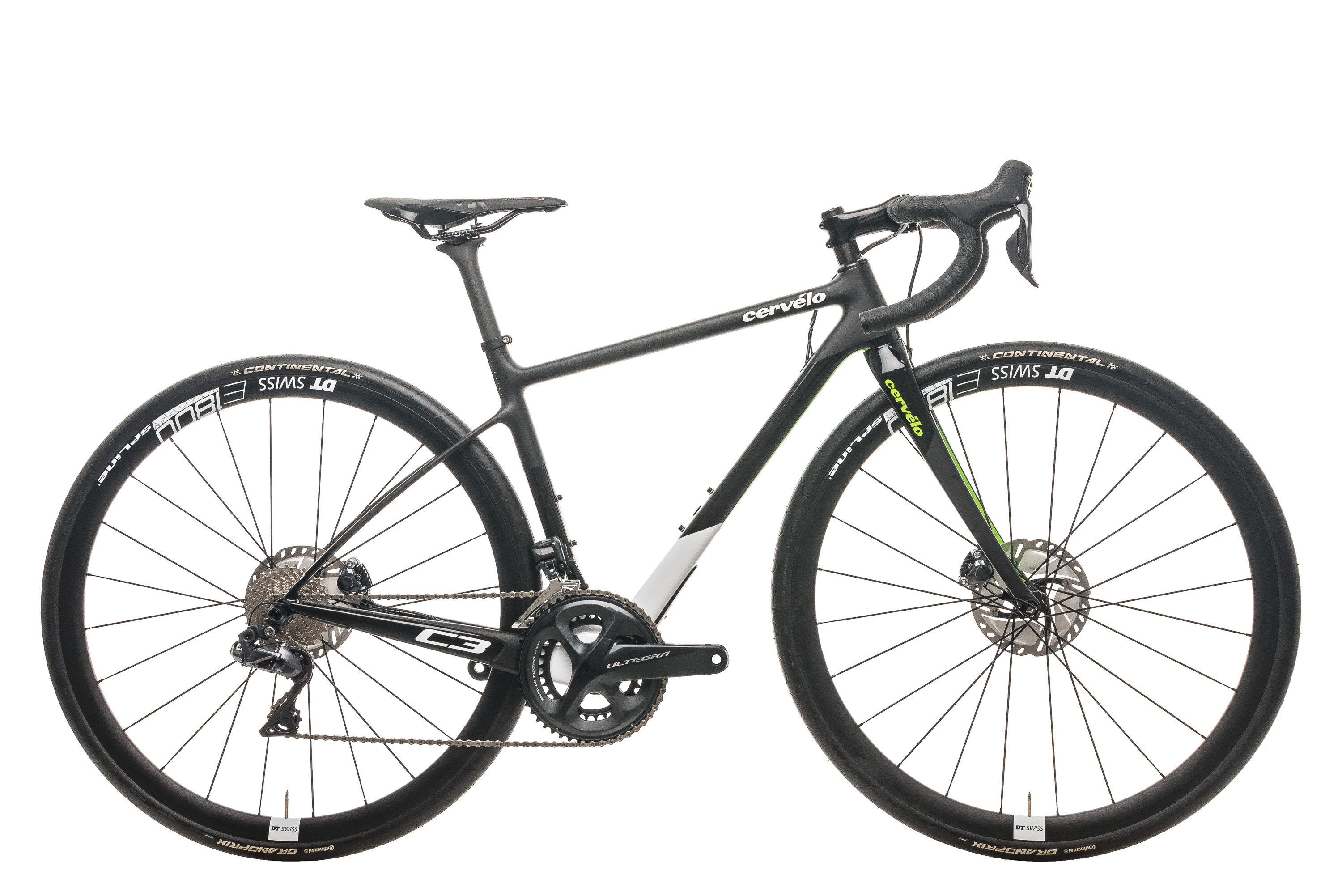 2019 Cervélo C3 Ultegra Di2 Disc