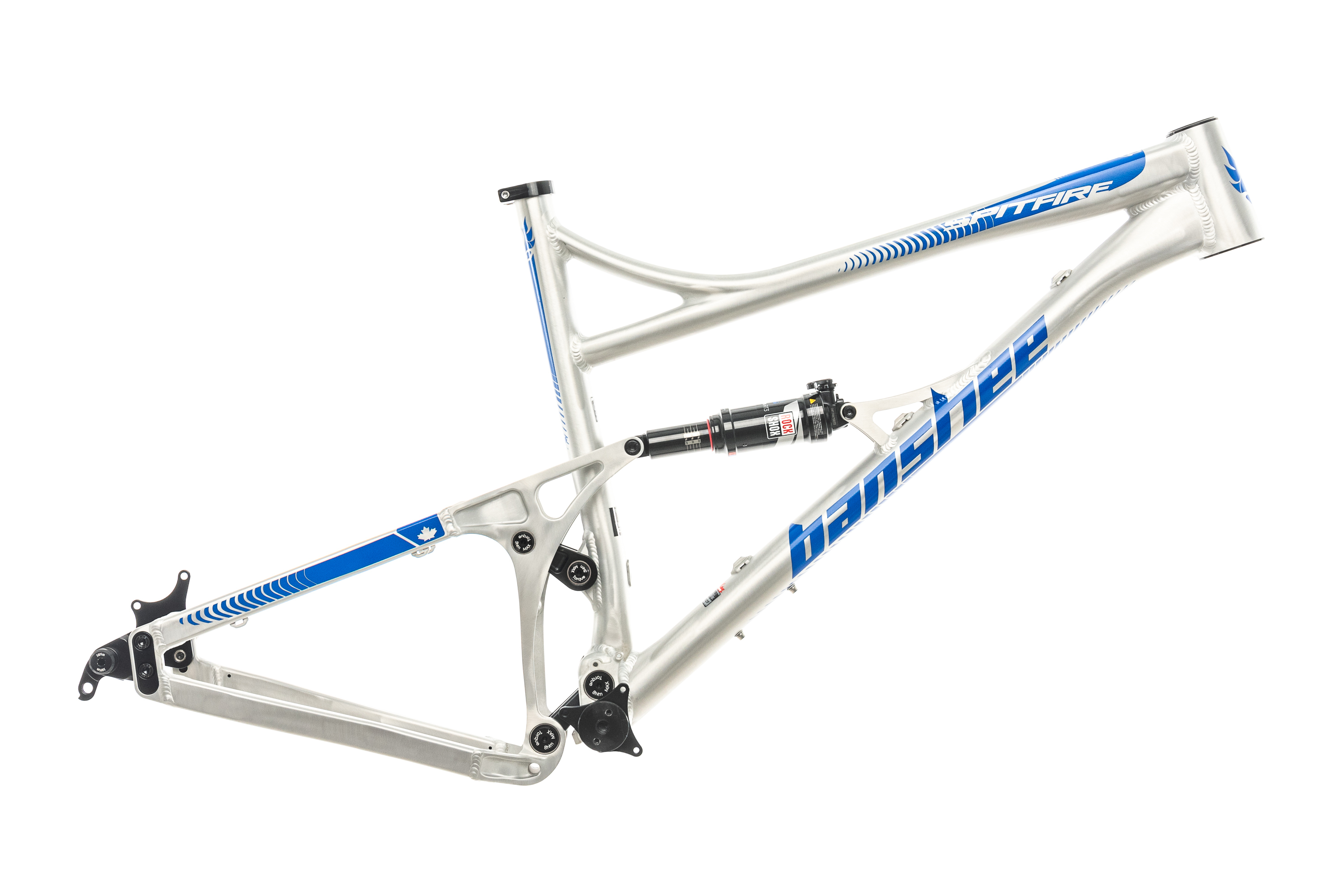 2017 Banshee Bikes Spitfire