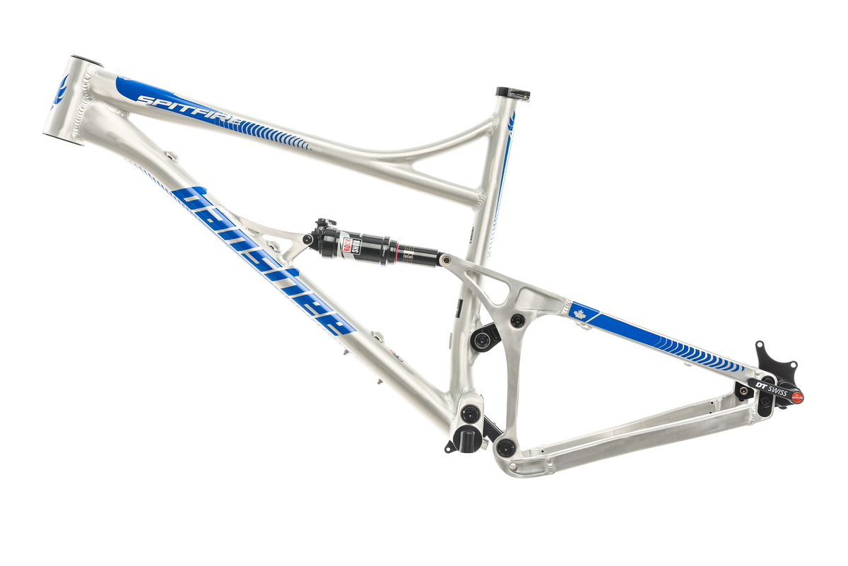 2017 Banshee Bikes Spitfire