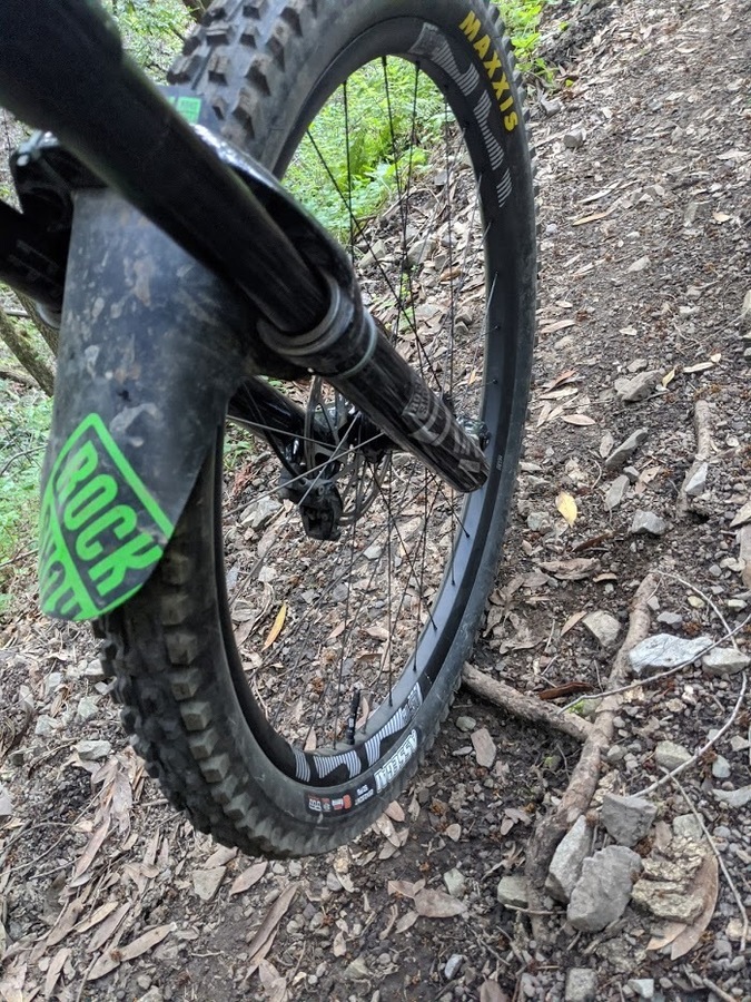 Stolen 2018 Ibis Ripmo