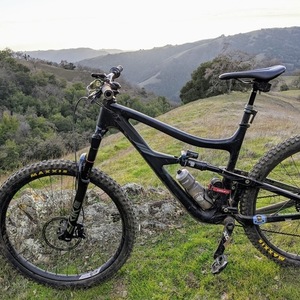 Stolen 2018 Ibis Ripmo