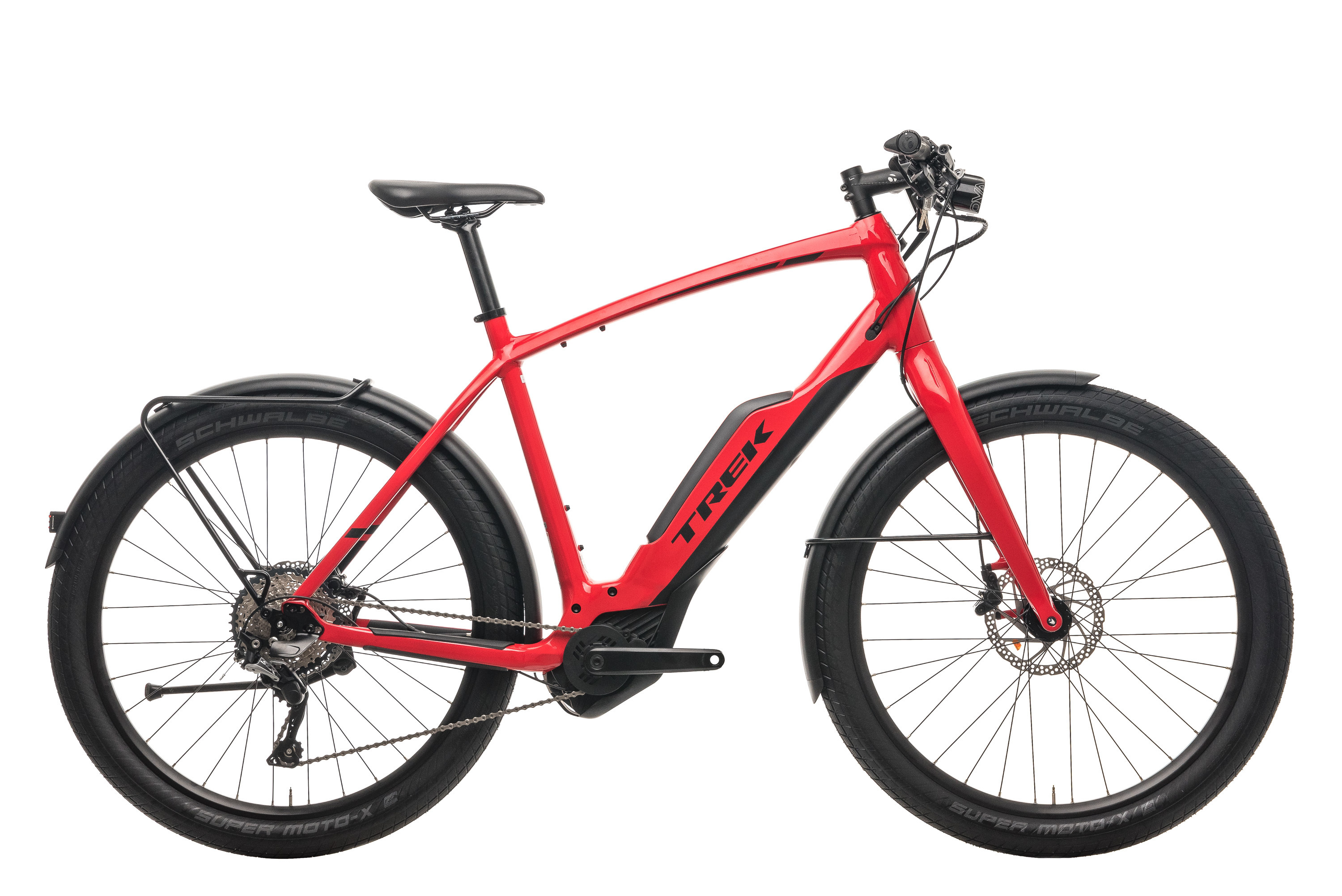 2019 Trek Super Commuter+ 8S