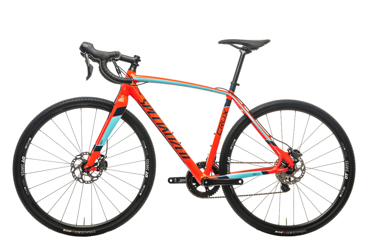 2018 Specialized Crux Sport E5