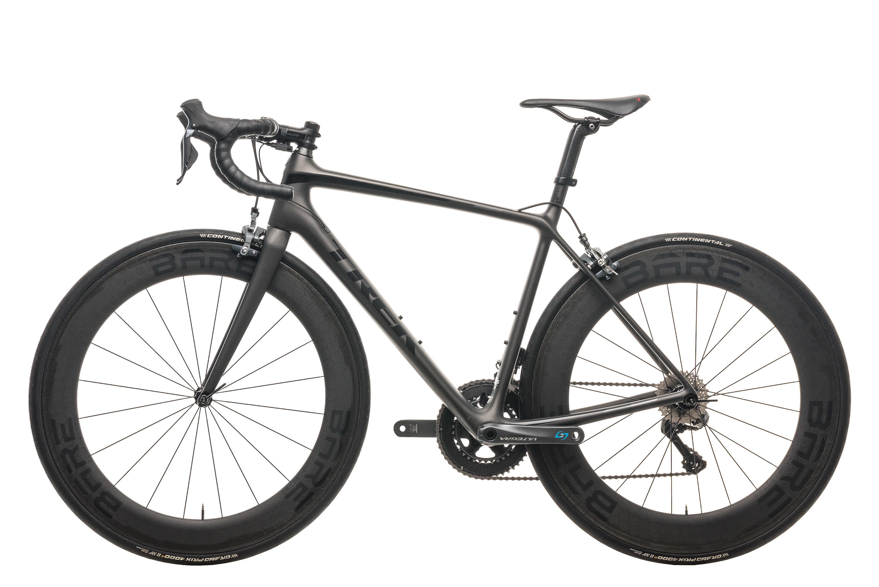 2017 Trek Emonda SL 6 H2