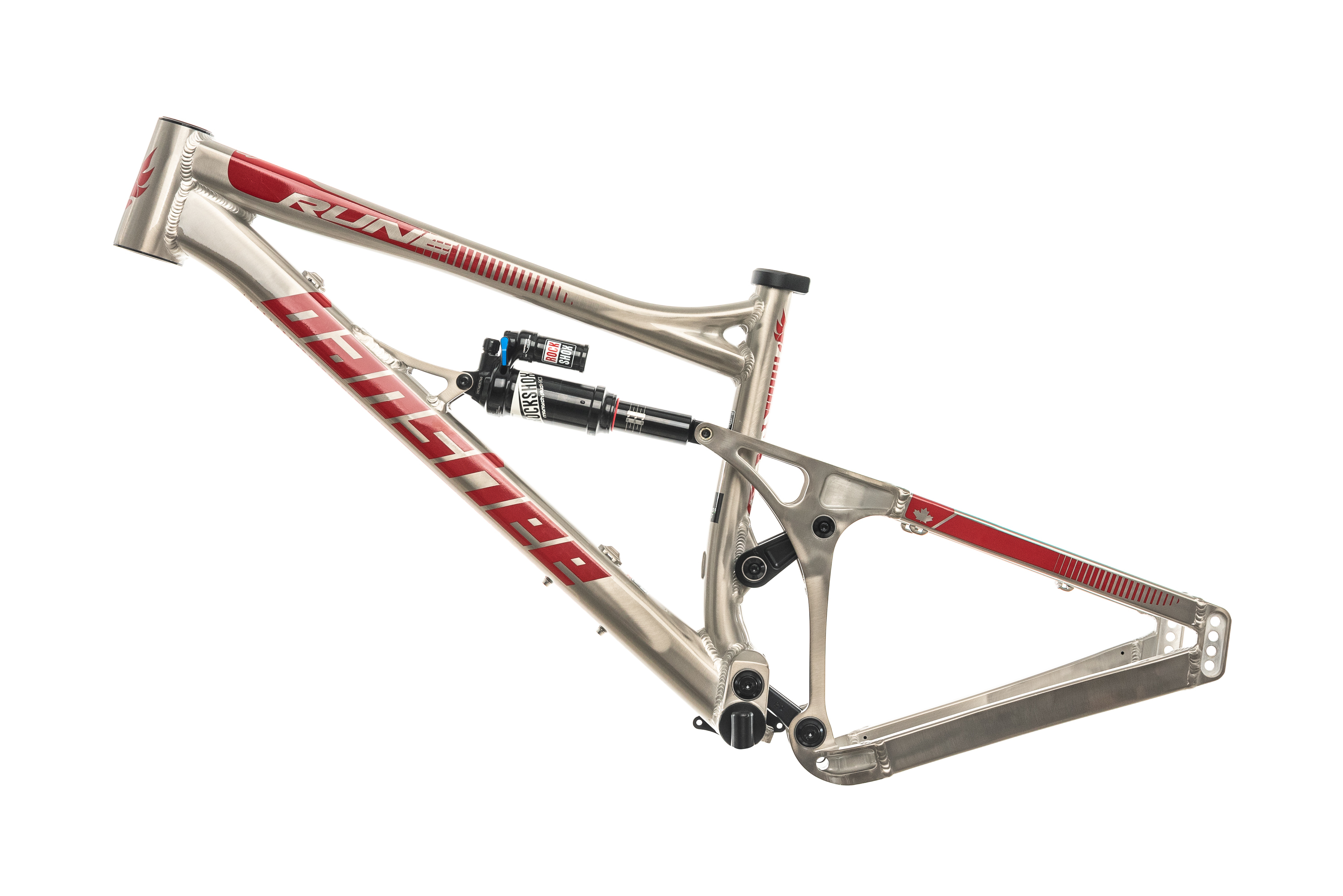 2017 Banshee Bikes Rune