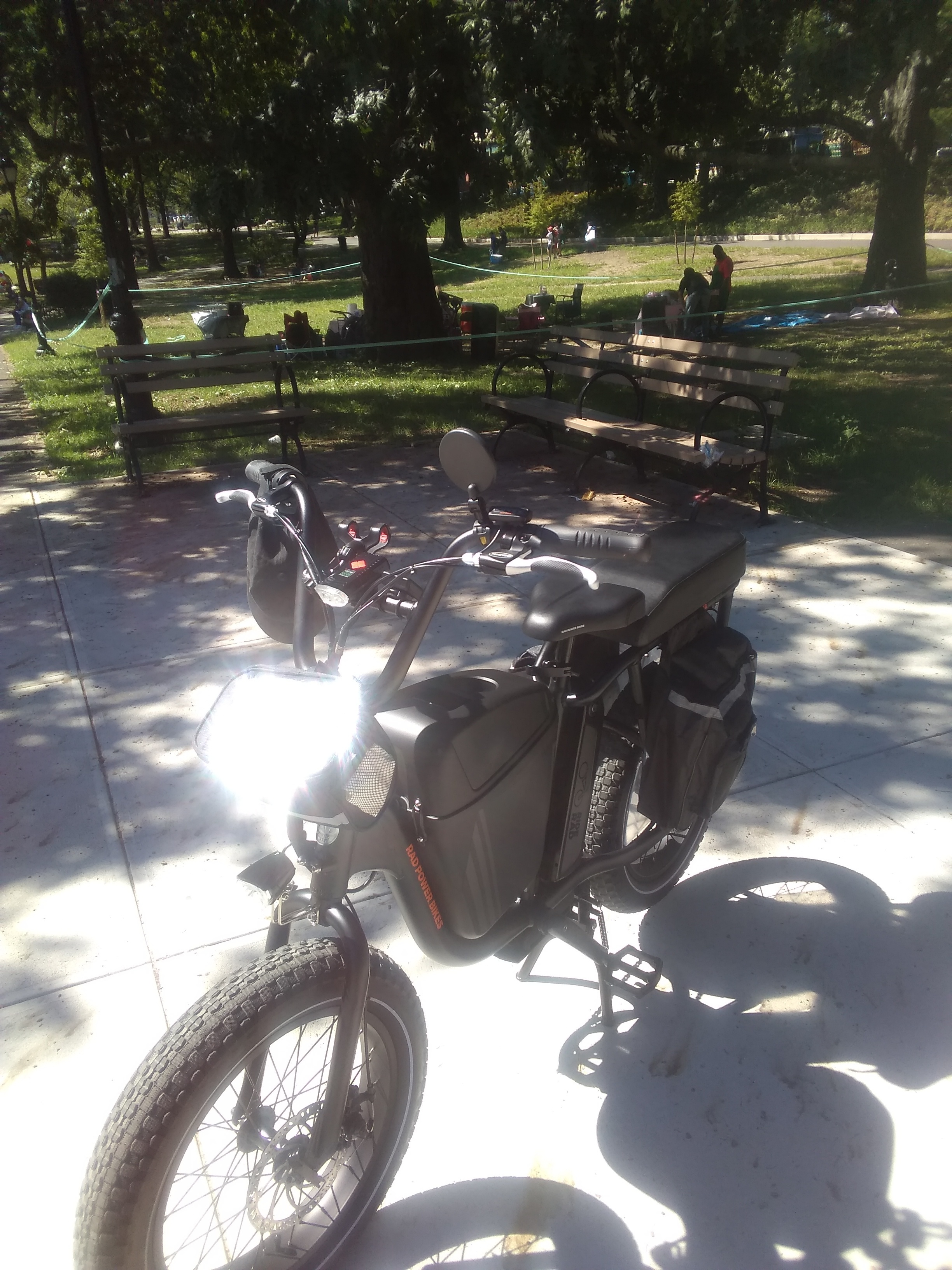 2019 Rad Power Bikes Radrunner