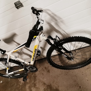 2013 Nakamura 26IN ECKO 18" FRAME